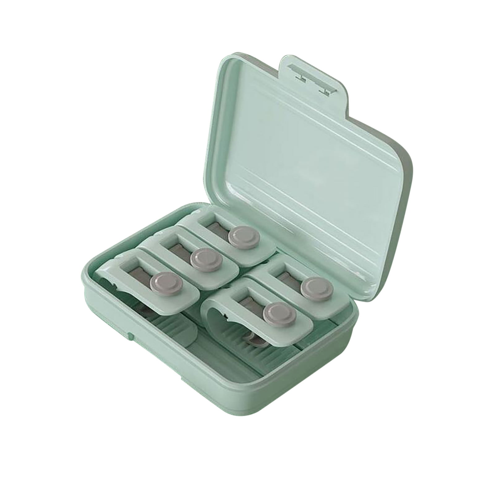 Featured Tool Sets 6Pcs Needle-Free Quilt Retainer Quilt Buckle Needle ...