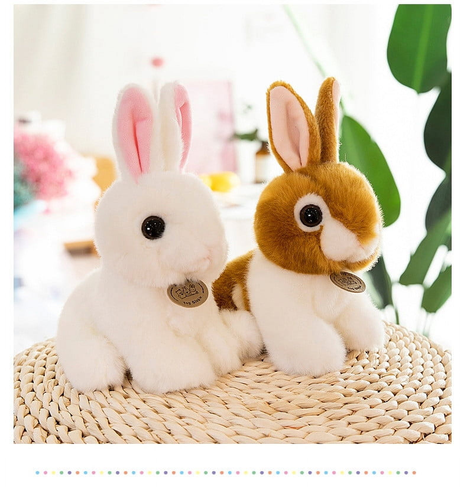 Featured This Week, Hyper-realistic Plush Rabbit, Softest Furs ...