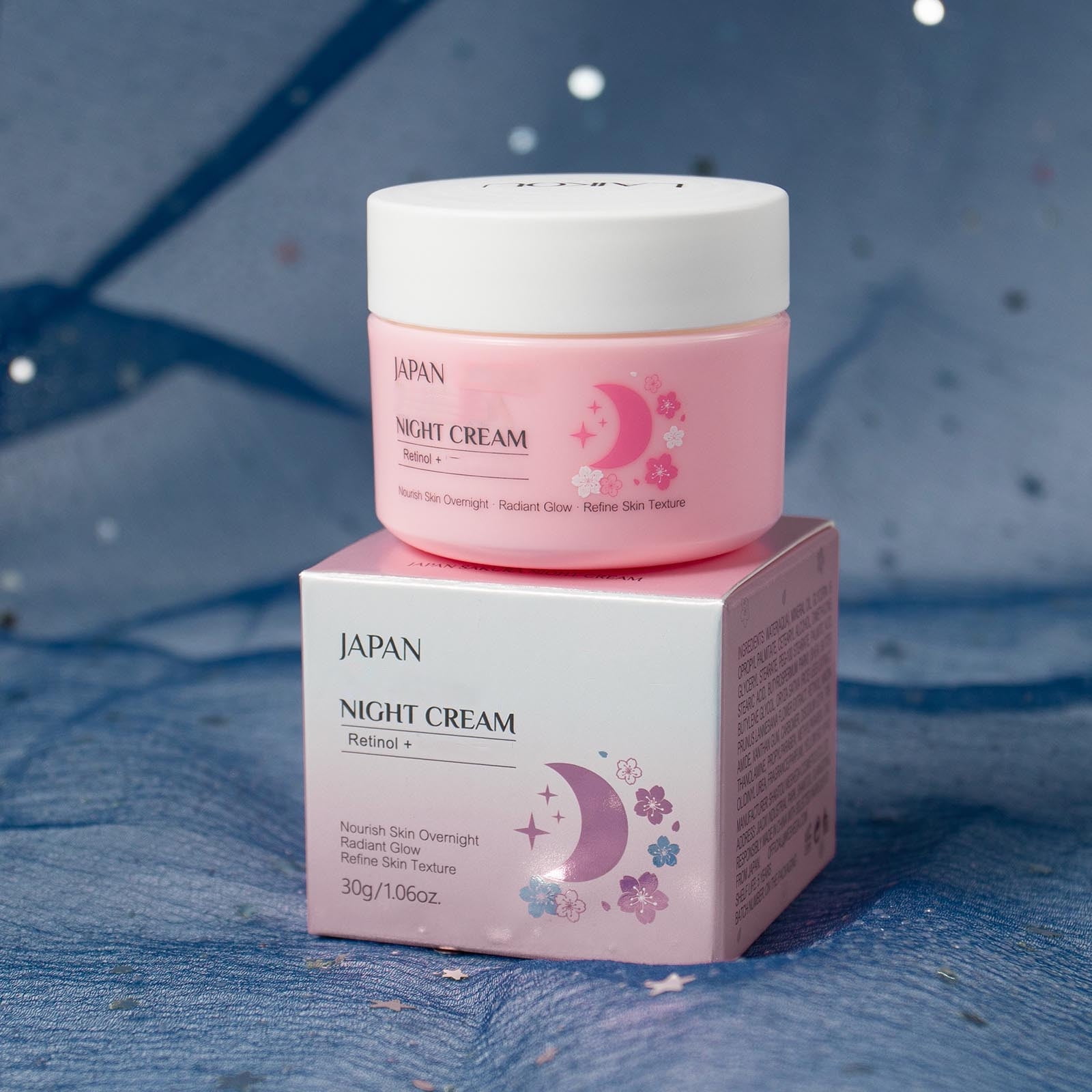 Featured This Week, Night Cream Moisturizing Face Cream, Hydrating ...