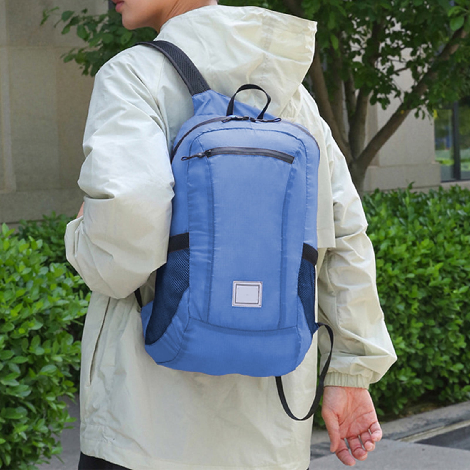 Featured This Week, Polyester Folding Backpack, Portable Travel Bag ...