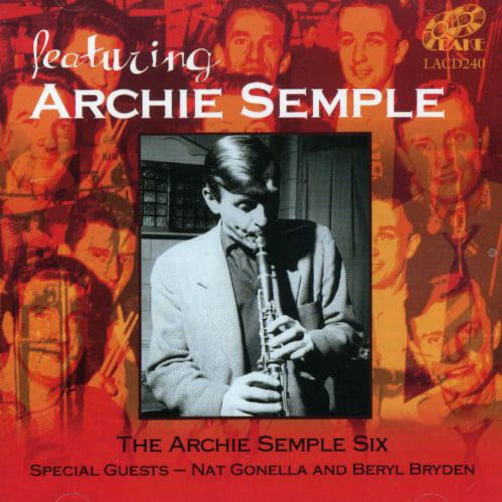 Featuring Archie Semple (CD) - Walmart.com