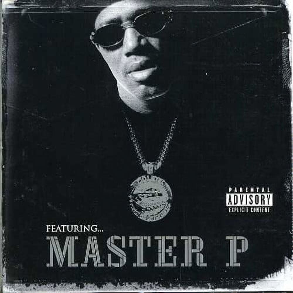 Featuring Master P (CD) (explicit) - Walmart.com