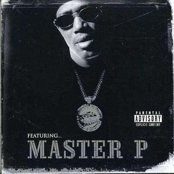 Featuring Master P (CD) (explicit) - Walmart.com