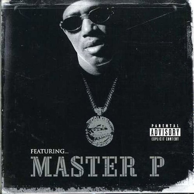 Featuring Master P (CD) (explicit) - Walmart.com
