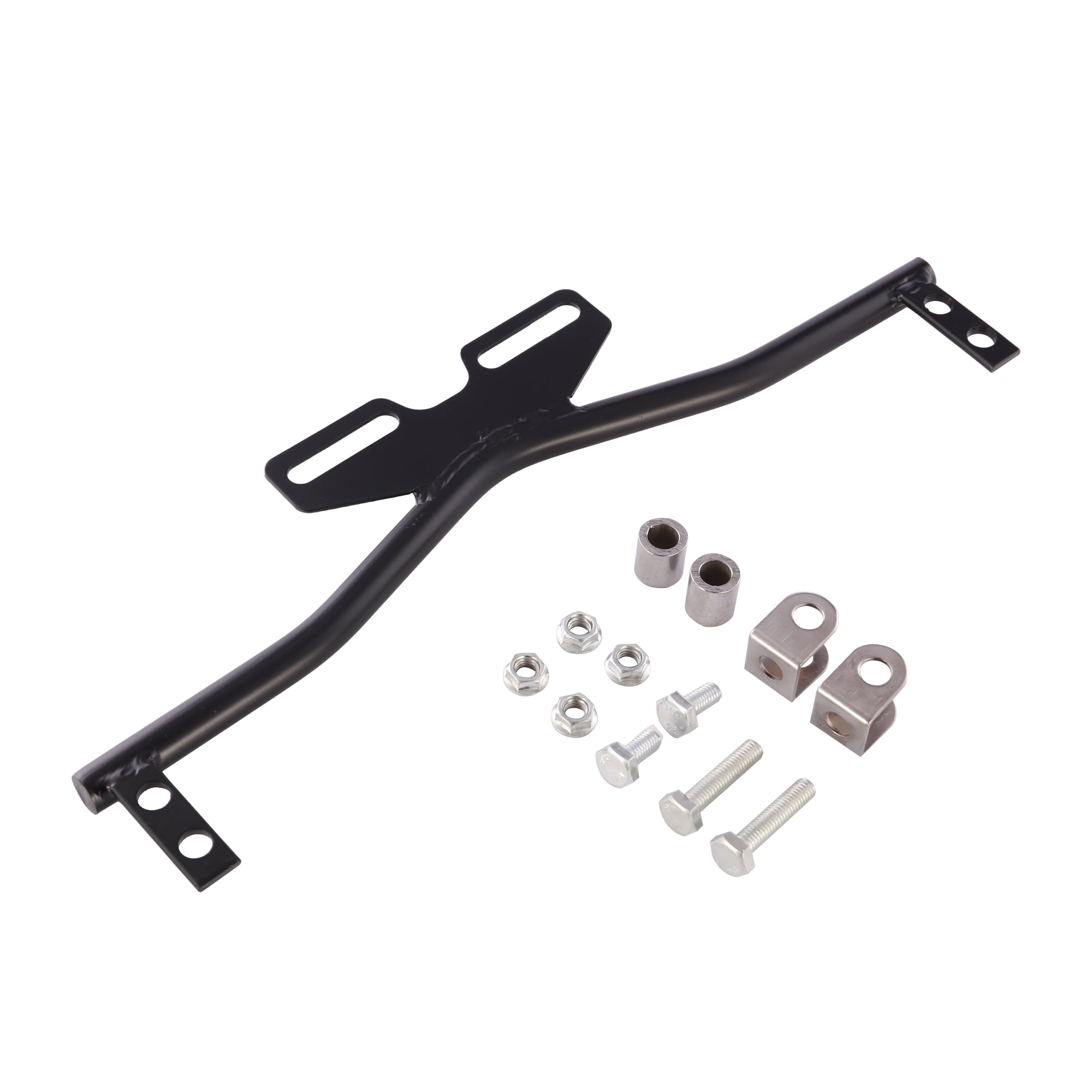 Featuring Universal Fitment - Chrome Driving Light Mount Kit - Walmart.com