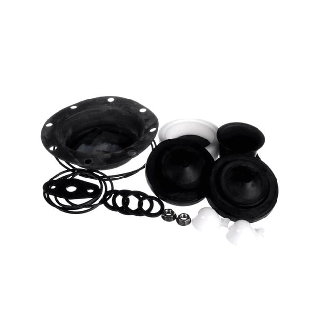 Febco 905187 Genuine OEM Rubber Parts Kit - 2.5 in. & 3 in., Complete ...