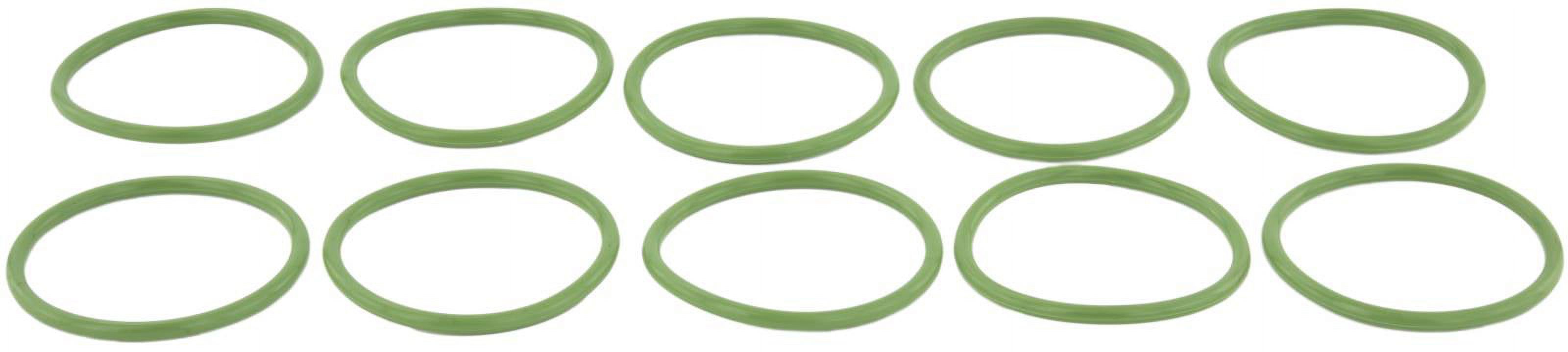 Febest AIR INTAKE HOSE SEAL PCS 10 # RINGAH-035-PCS10 OEM A0149976445 ...