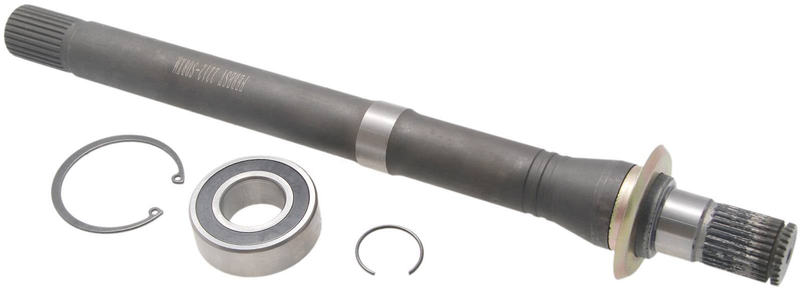 Febest AXLE HALF SHAFT RIGHT 28X420X28 # 2212-SORXM OEM 49560-2P250 ...