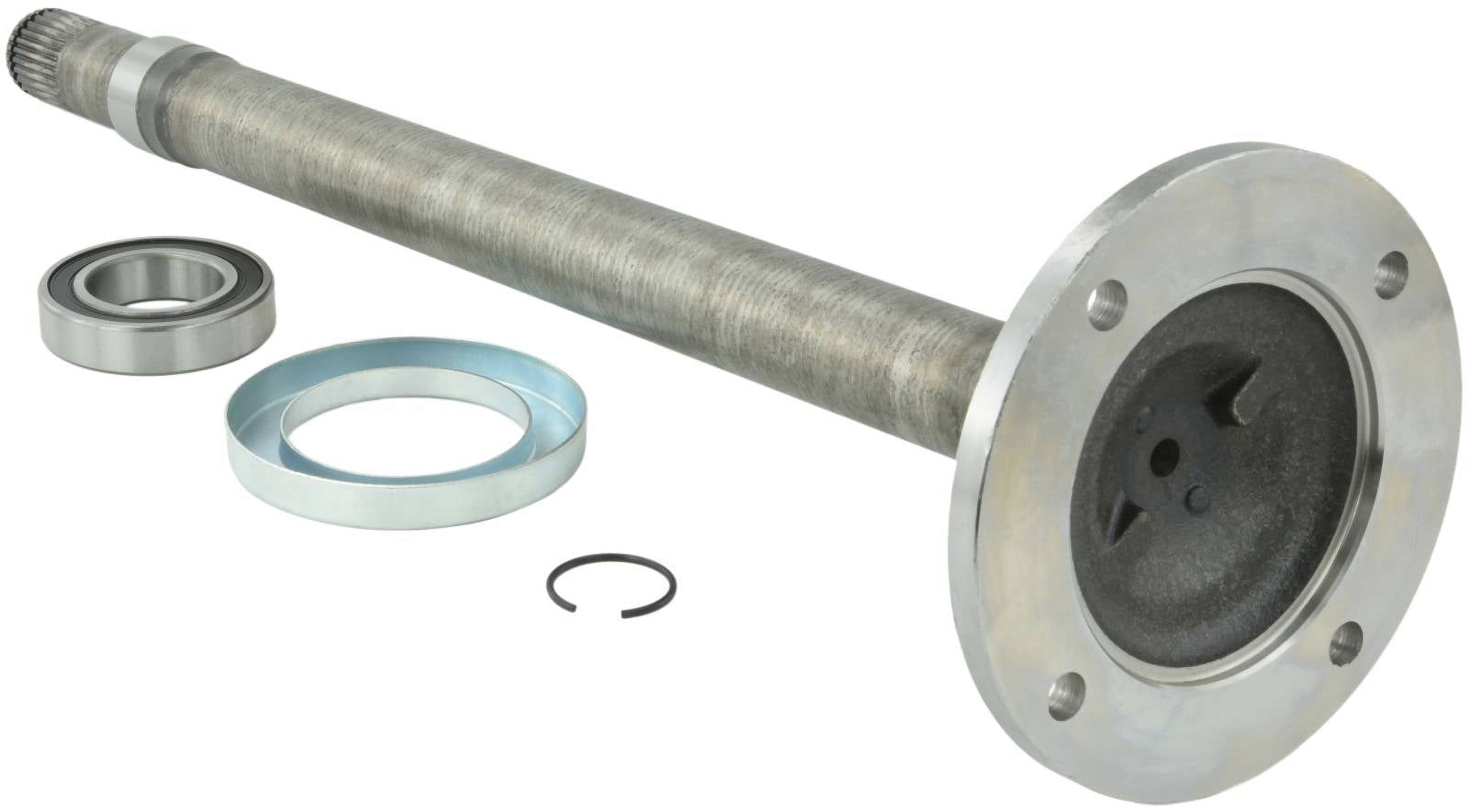 Febest AXLE HALF SHAFT RIGHT 28X505 # 0412-KH6WRH OEM MR580981 ...