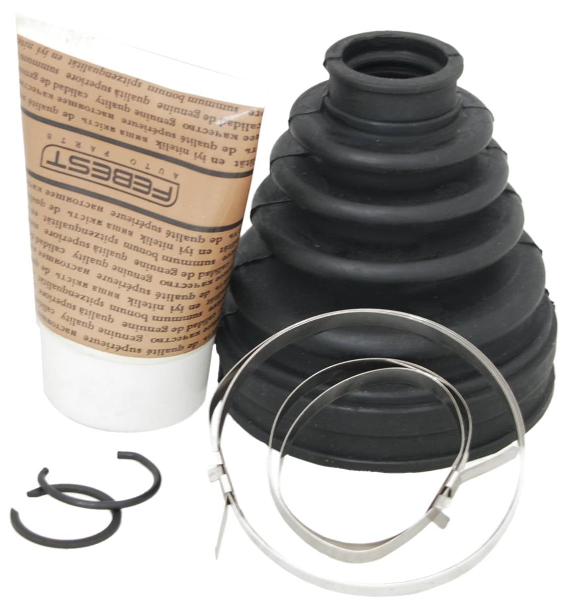 Febest BOOT INNER CV JOINT KIT 79X102X23.8 # 0115-MCV30 OEM 04438-42180 ...