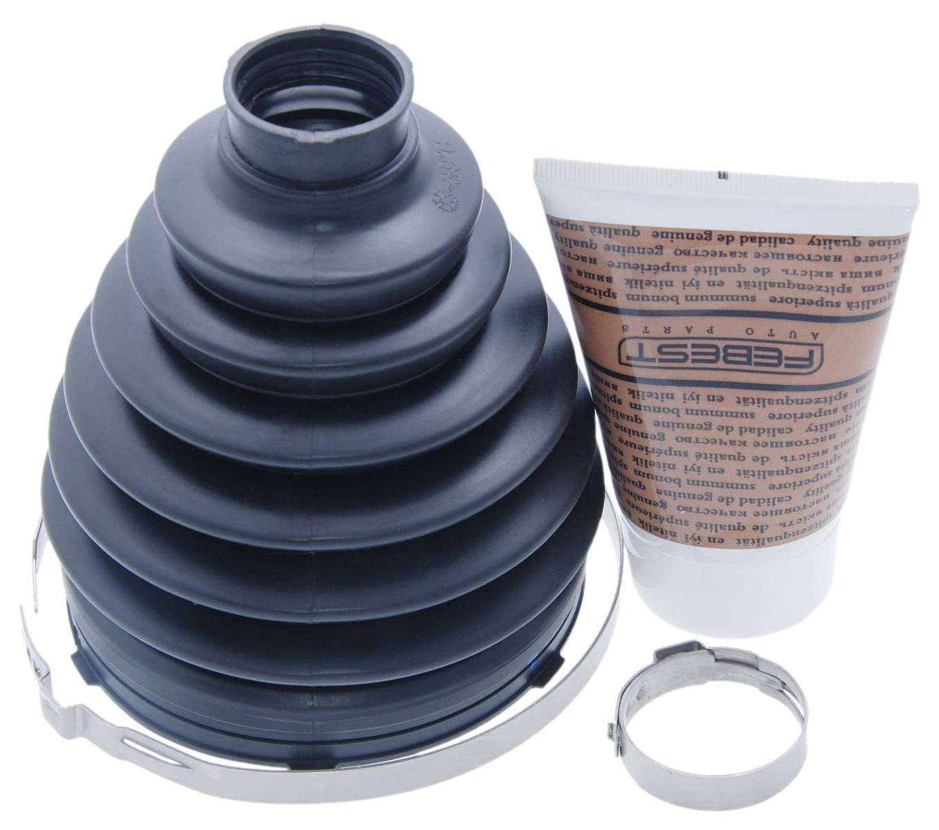 Febest BOOT OUTER CV JOINT KIT 108.3X136.4X30.9 # 0117P-200 OEM 04427 ...