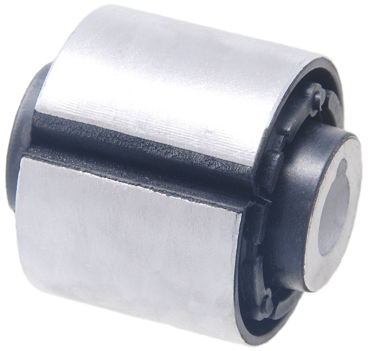 Febest BUSHING, FRONT LOWER CONTROL ARM # BZAB-038 OEM A2113307507 ...