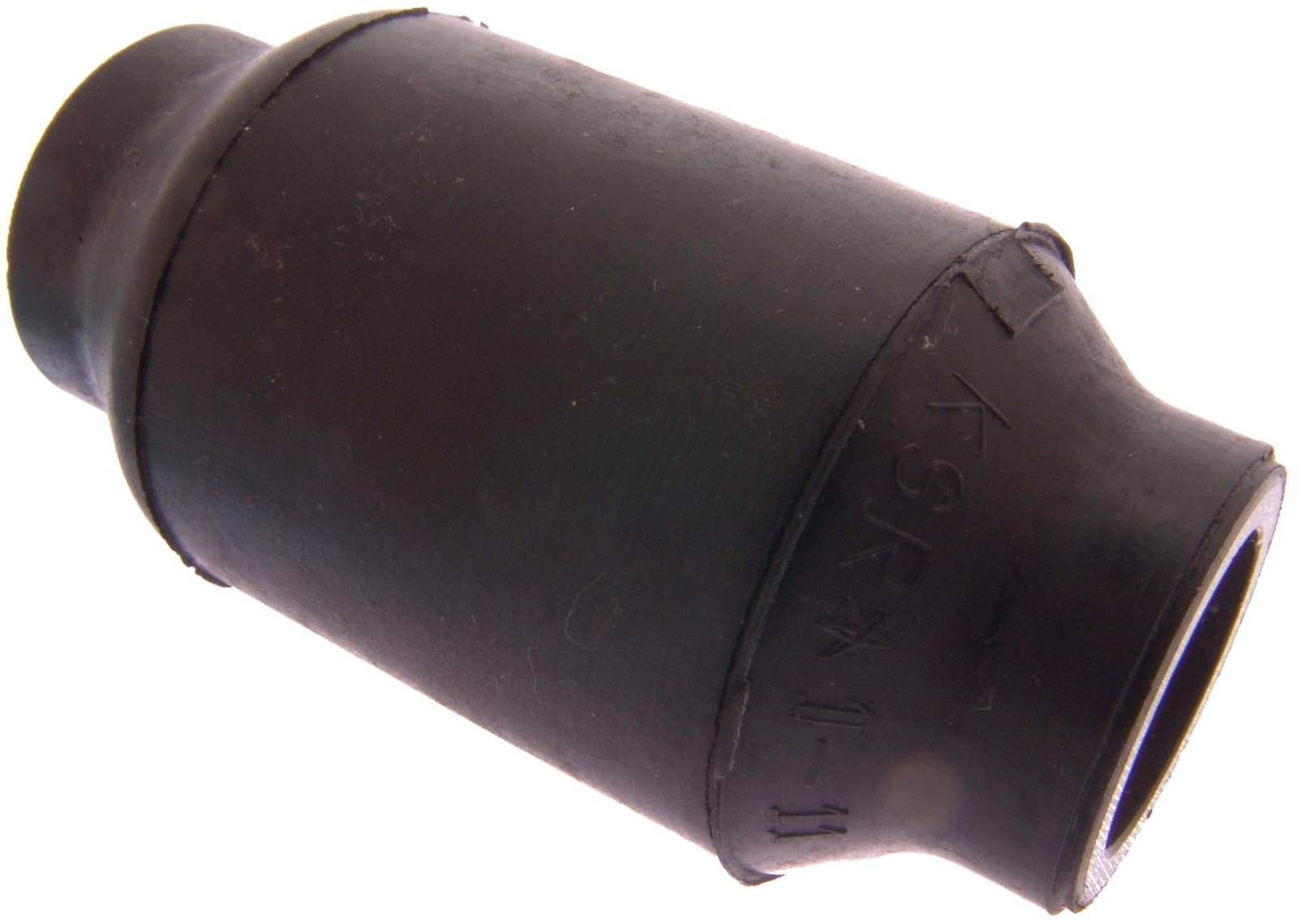Febest BUSHING, FRONT LOWER CONTROL ARM # MZAB-B2500L OEM UH75-34-450 ...