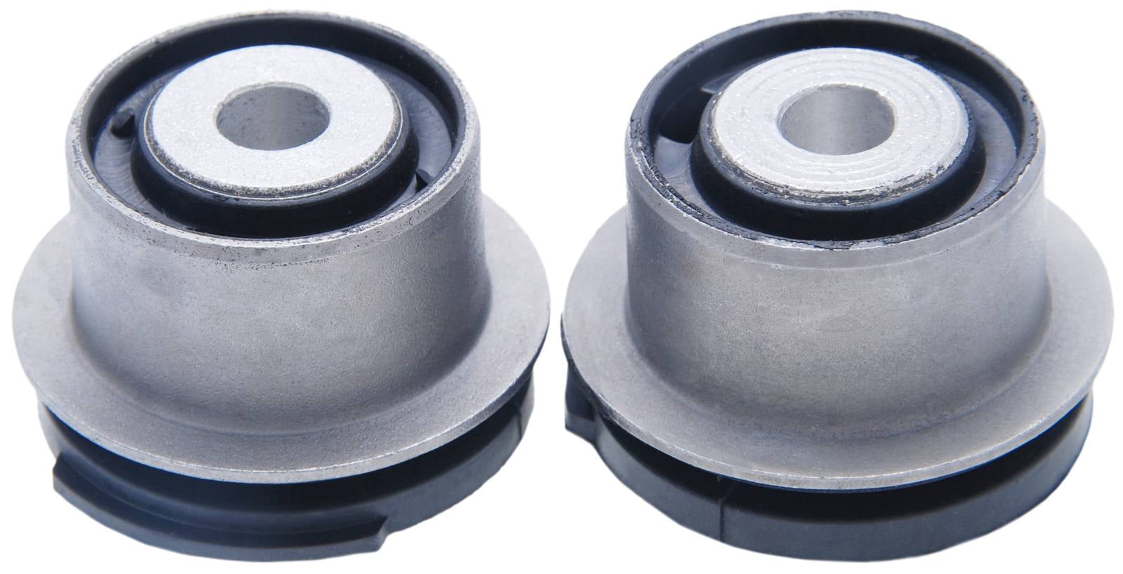 Febest BUSHING KIT, REAR LOWER CONTROL ARM # ADAB-001 OEM 4F0505311M ...