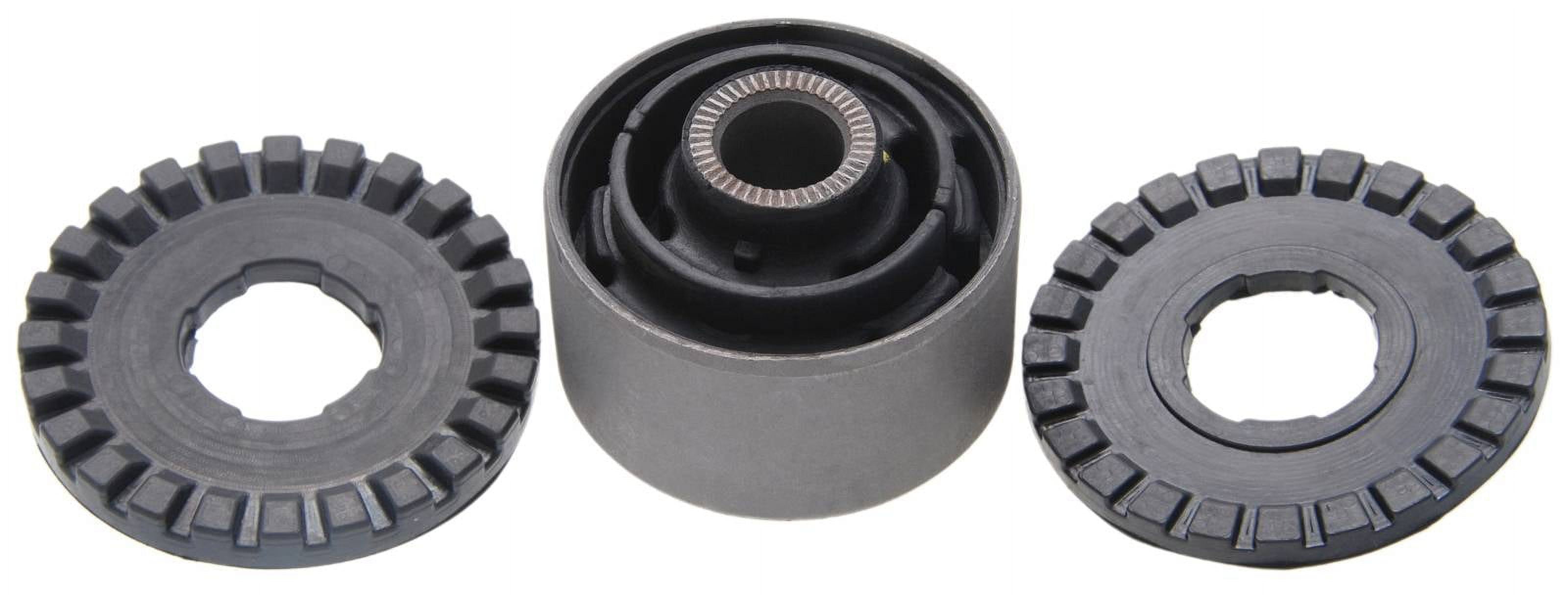 Febest BUSHING, REAR TRAILING ARM # TAB-220 OEM 48725-42080 - Walmart.com