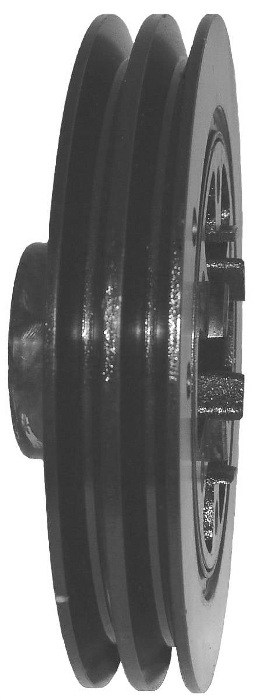 Febest CRANKSHAFT PULLEY 1HZ/1HZT/1HDT # TDS-1HZ OEM 13408-17010 ...