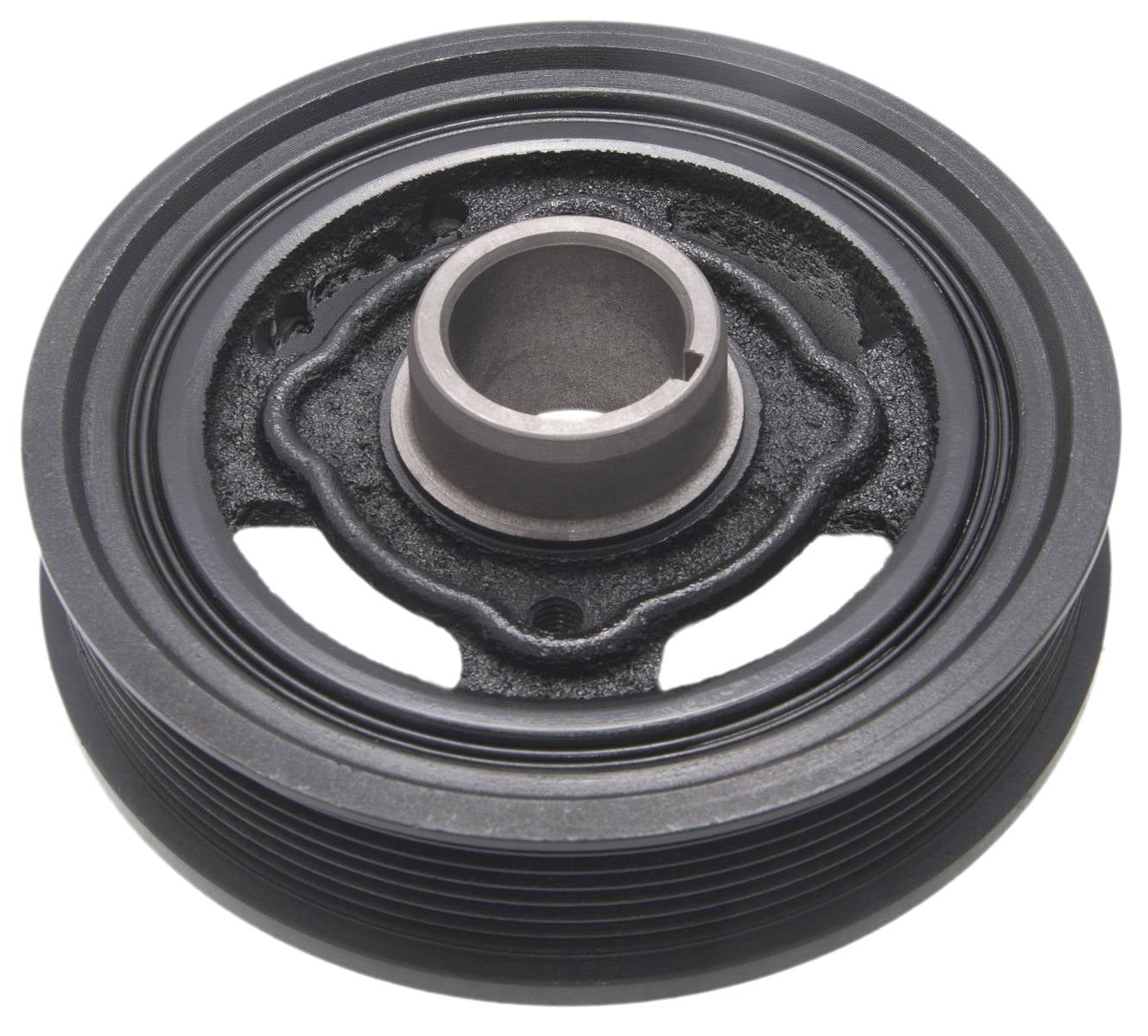 Febest CRANKSHAFT PULLEY 2GRFE # TDS-2GRFE OEM 13470-31030 - Walmart.com
