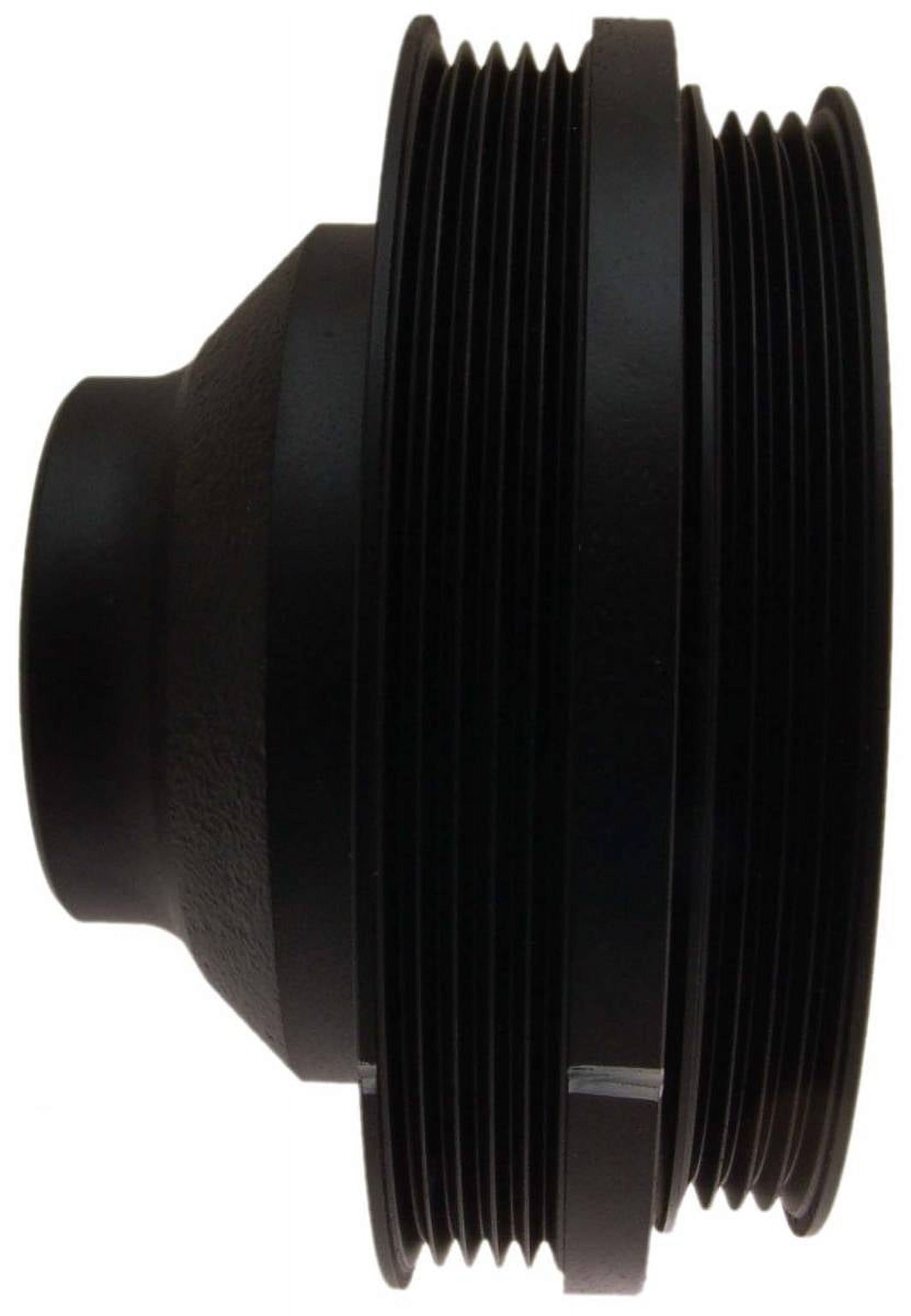 Febest CRANKSHAFT PULLEY 6G74 # HYDS-TER OEM 23124-39802 - Walmart.com