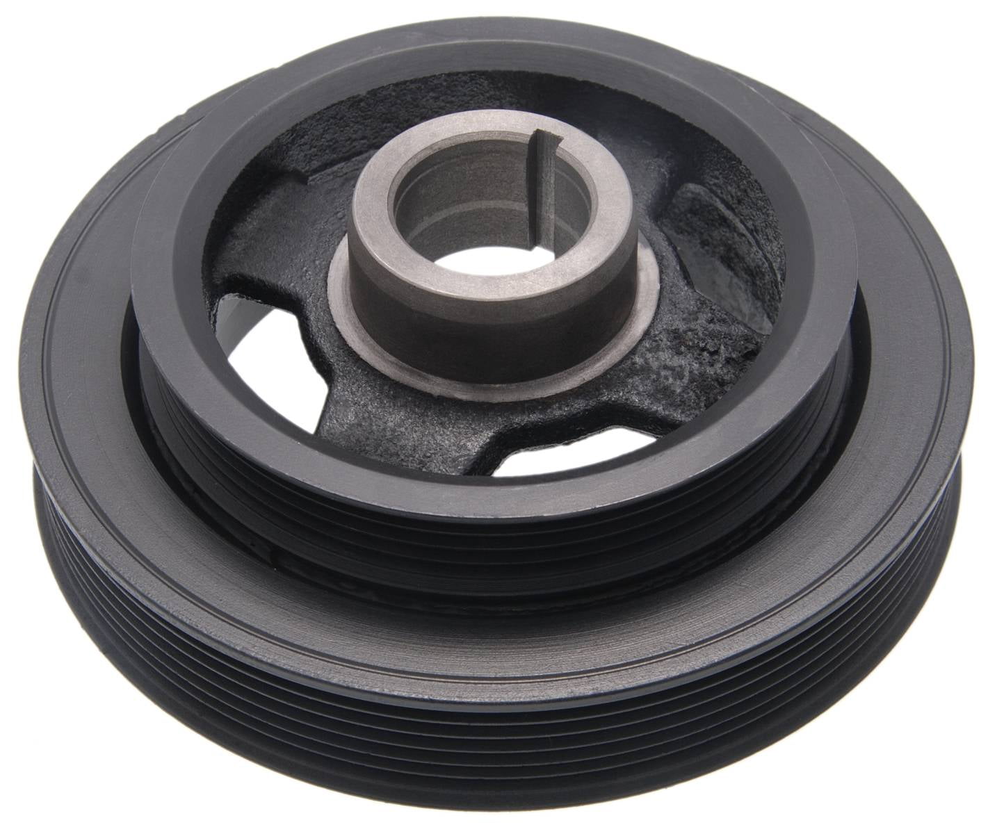 Febest CRANKSHAFT PULLEY VQ23DE/VQ35DE # NDS-VQ23 OEM 12303-8J101 ...
