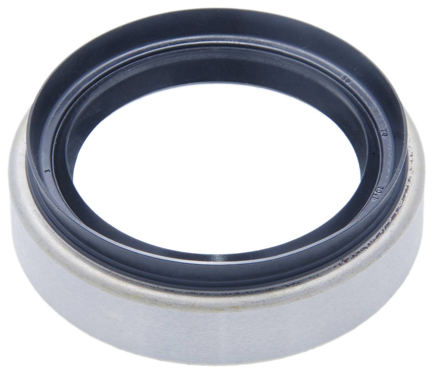 Febest DRIVE SHAFT OIL SEAL 50X70X14.2X20.4 # 95HDS-50701420X OEM 38342 ...