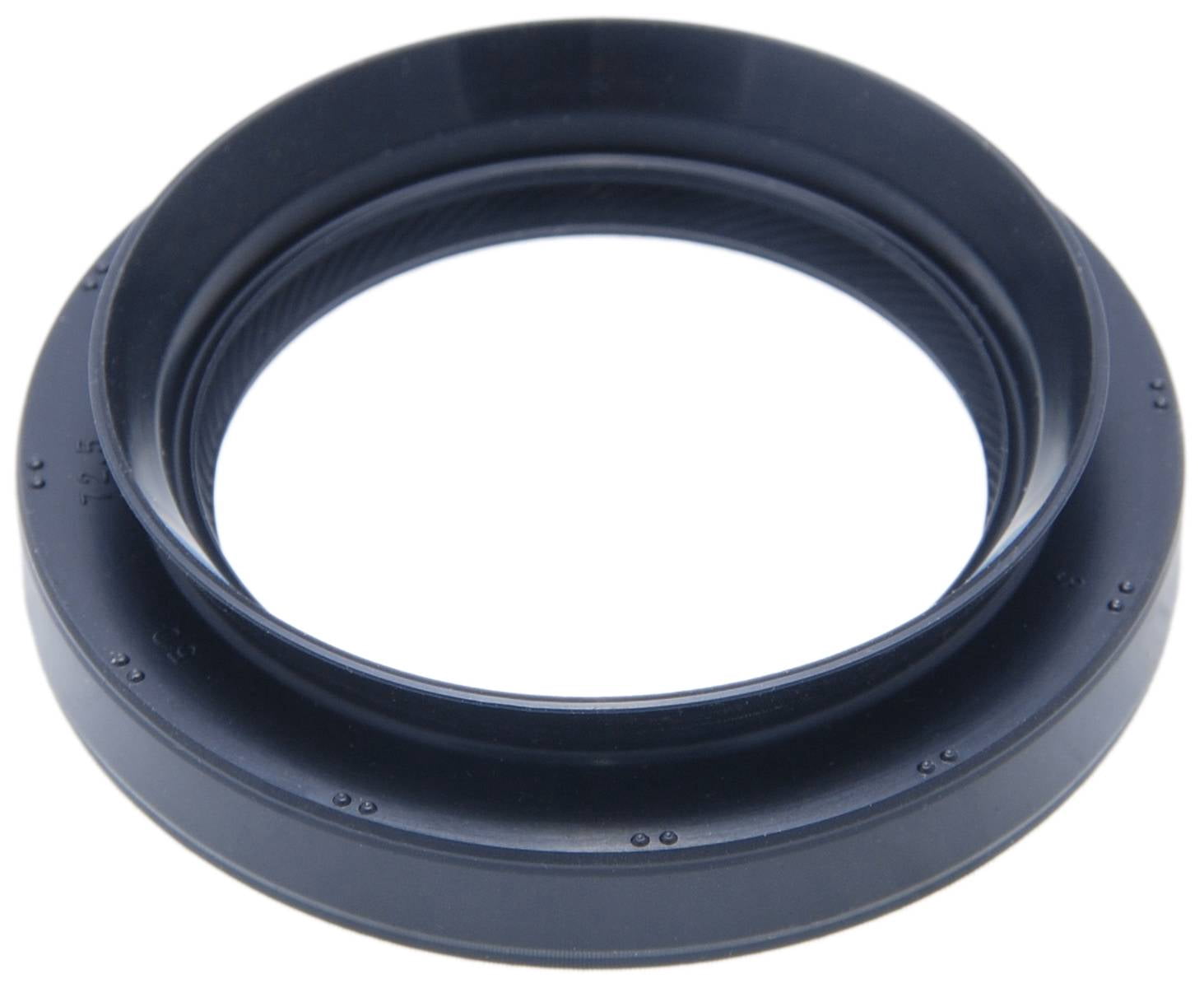 Febest DRIVE SHAFT OIL SEAL 50X72.5X10.6X18.2 # 95HBY-50731118L OEM ...