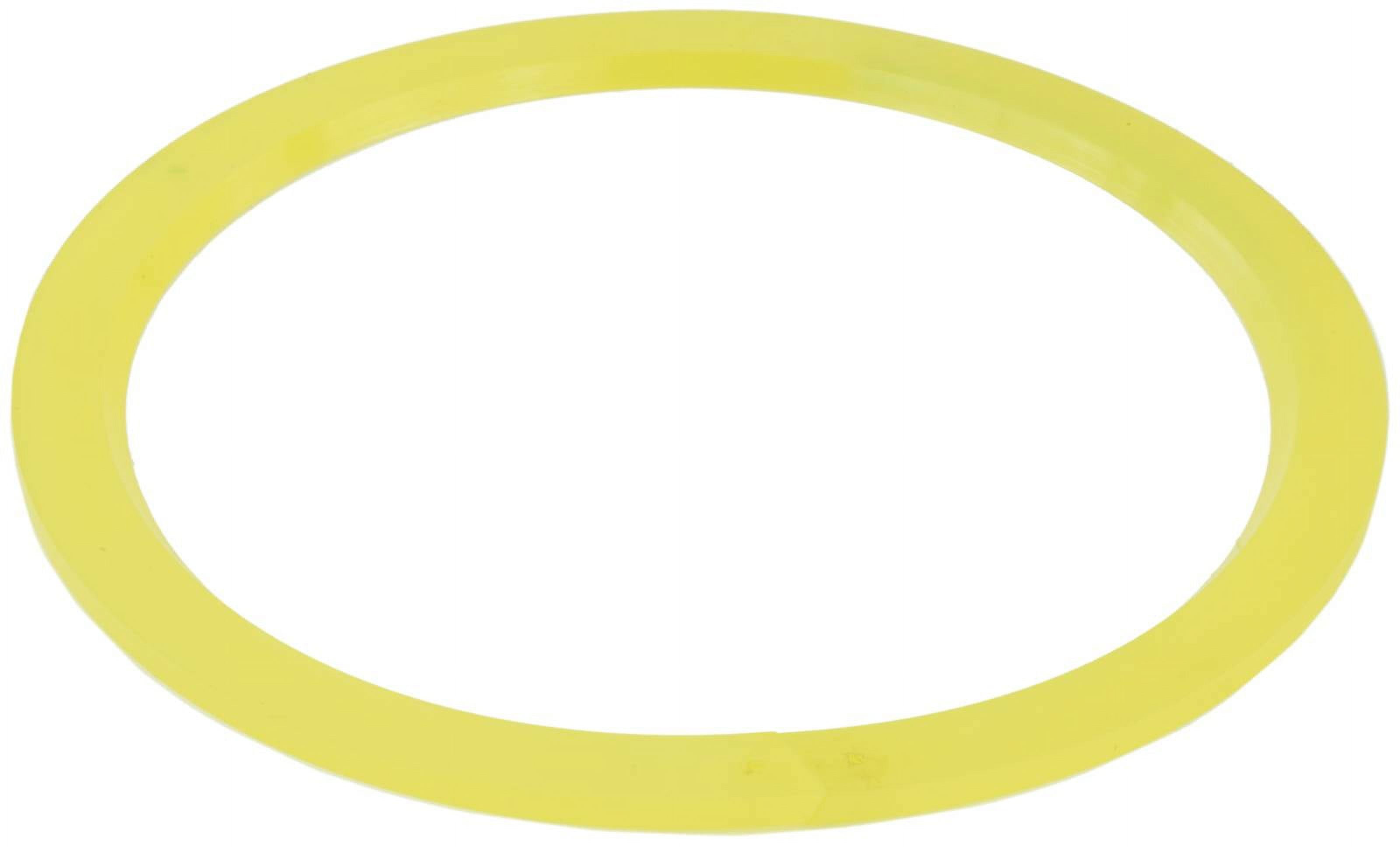 Febest FRONT AXLE SEALING RING # 1699-W463OS OEM A4603310380 - Walmart.com