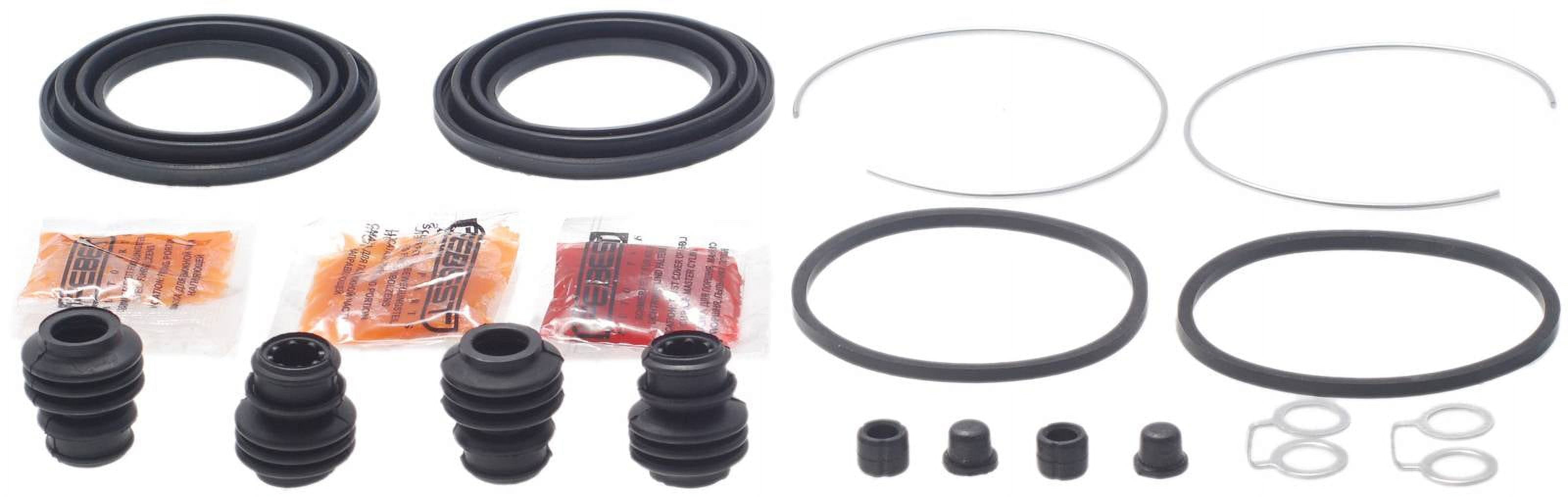 Febest FRONT BRAKE CALIPER REPAIR KIT # 0175-ACM20F OEM 04479-44020 ...