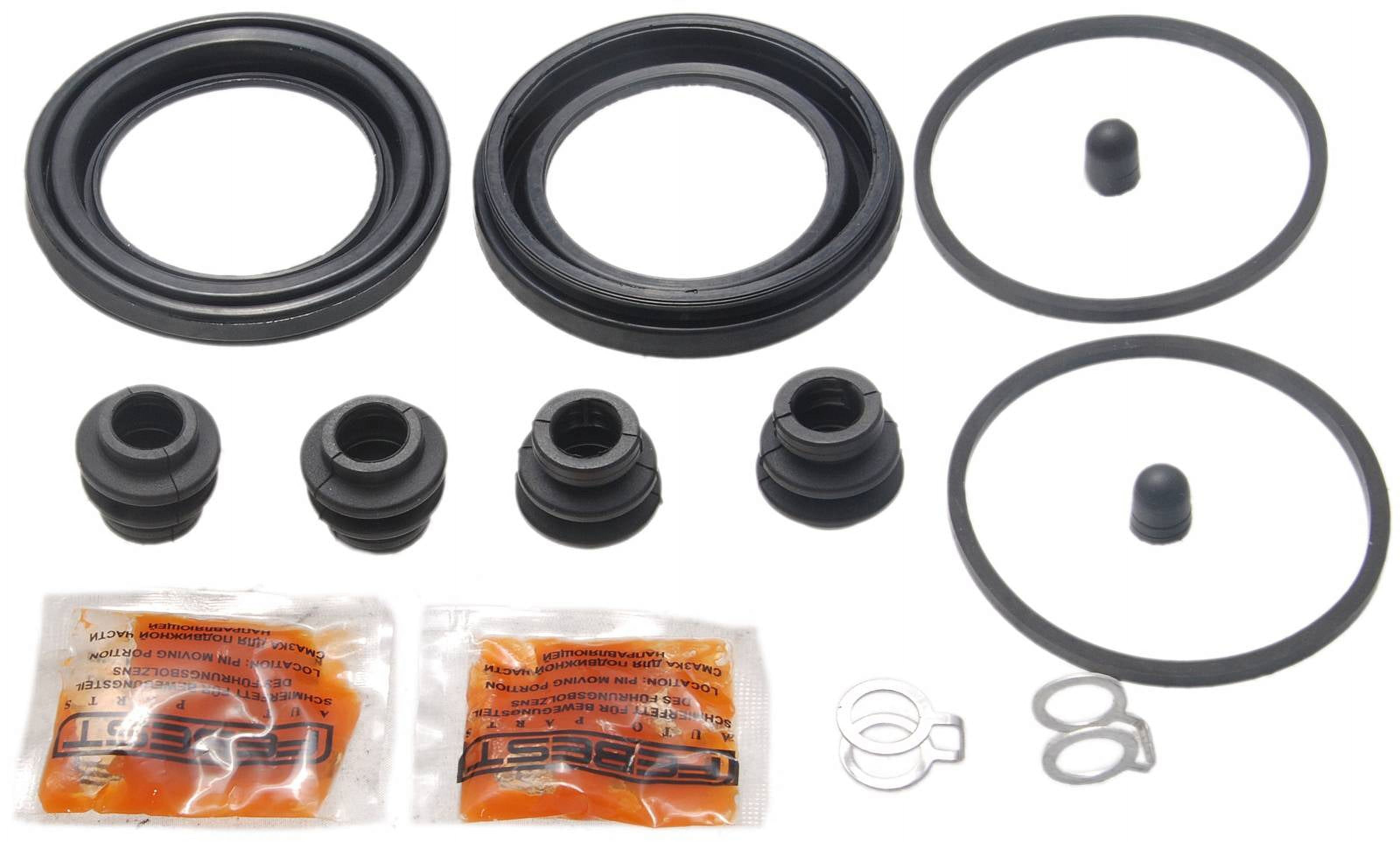 Febest FRONT BRAKE CALIPER REPAIR KIT # 0175-GSX30F OEM 04478-06220 ...
