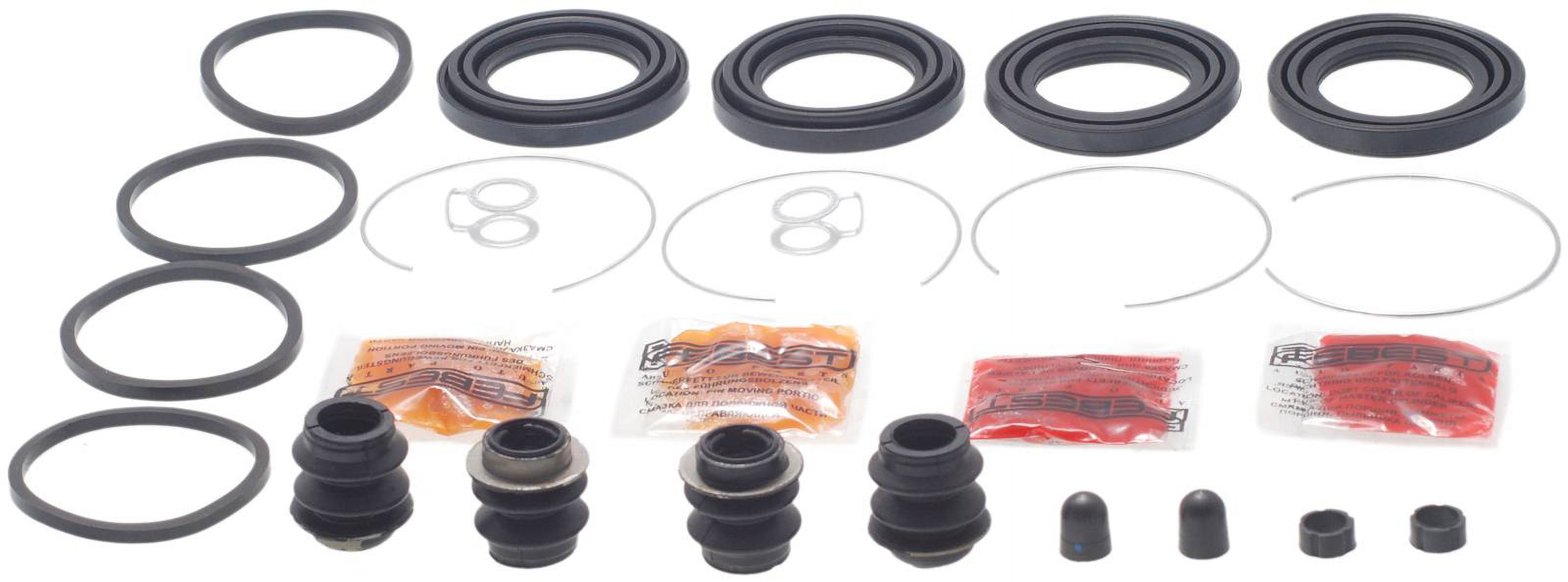 Febest FRONT BRAKE CALIPER REPAIR KIT # 0175-ST246F OEM 04478-21020 ...