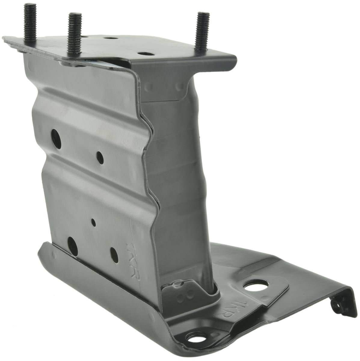 Febest FRONT BUMPER REINFOCEMENT BAR MOUNTING BRACKET RIGHT # 0237 ...