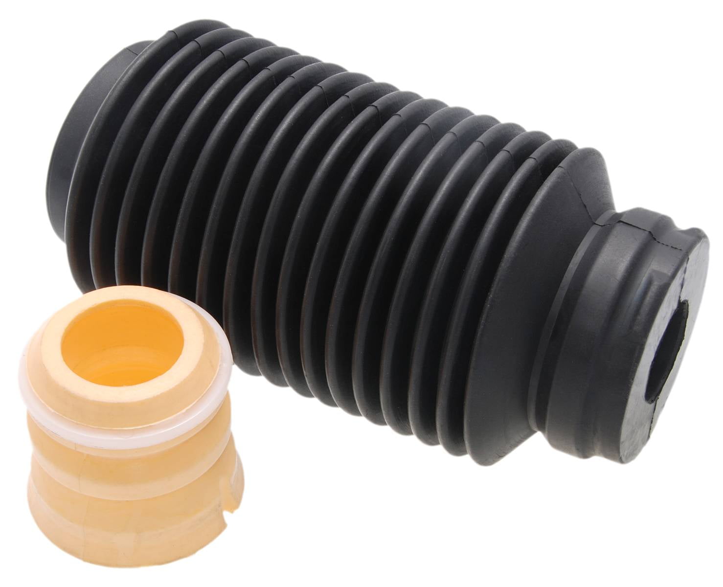 Febest FRONT SHOCK ABSORBER BOOT # NSHB-E51F OEM 54050-WL001 - Walmart.com