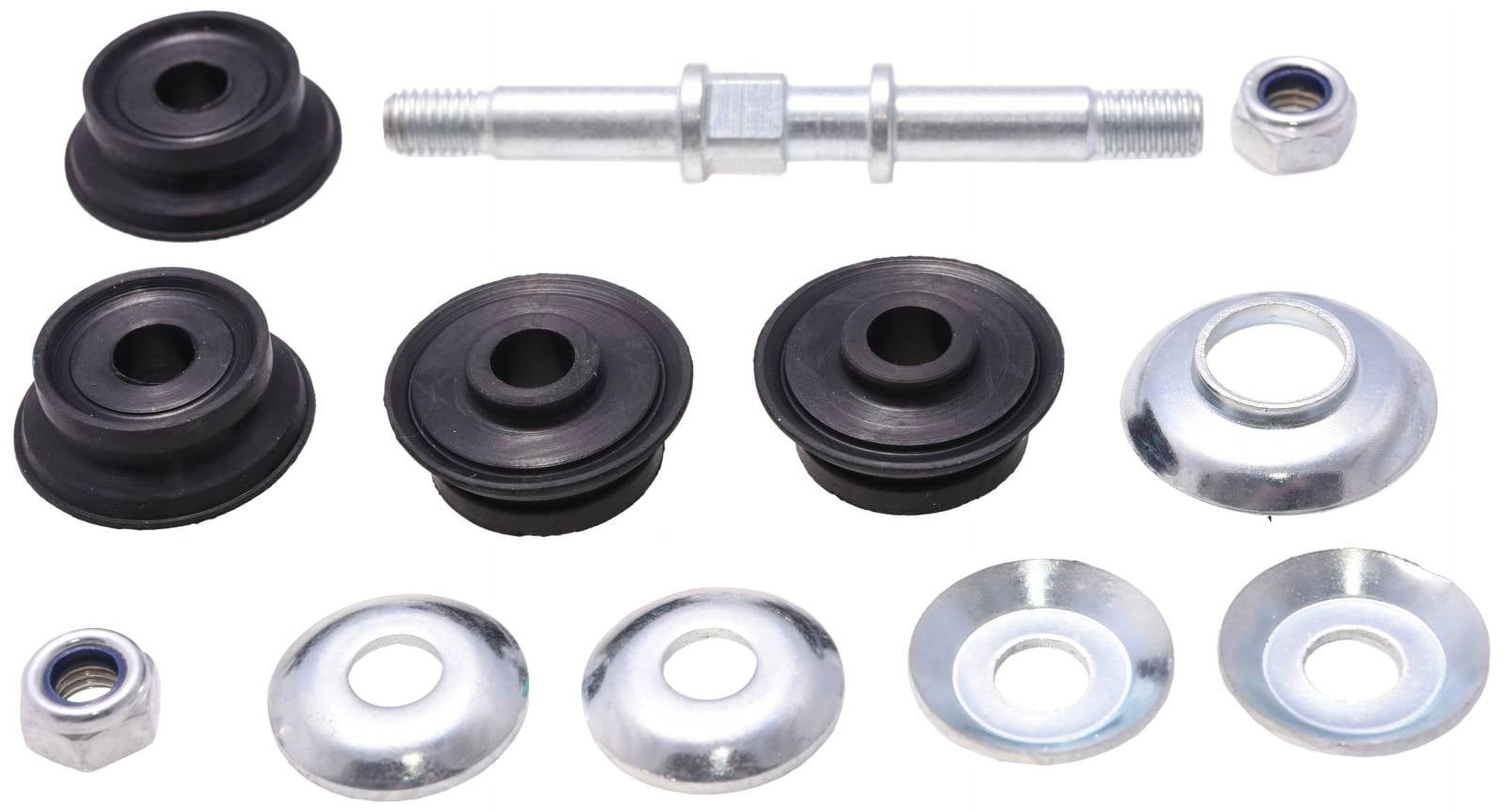 Febest FRONT STABILIZER LINK / SWAY BAR LINK # 0123-NCP150F OEM 48819 ...