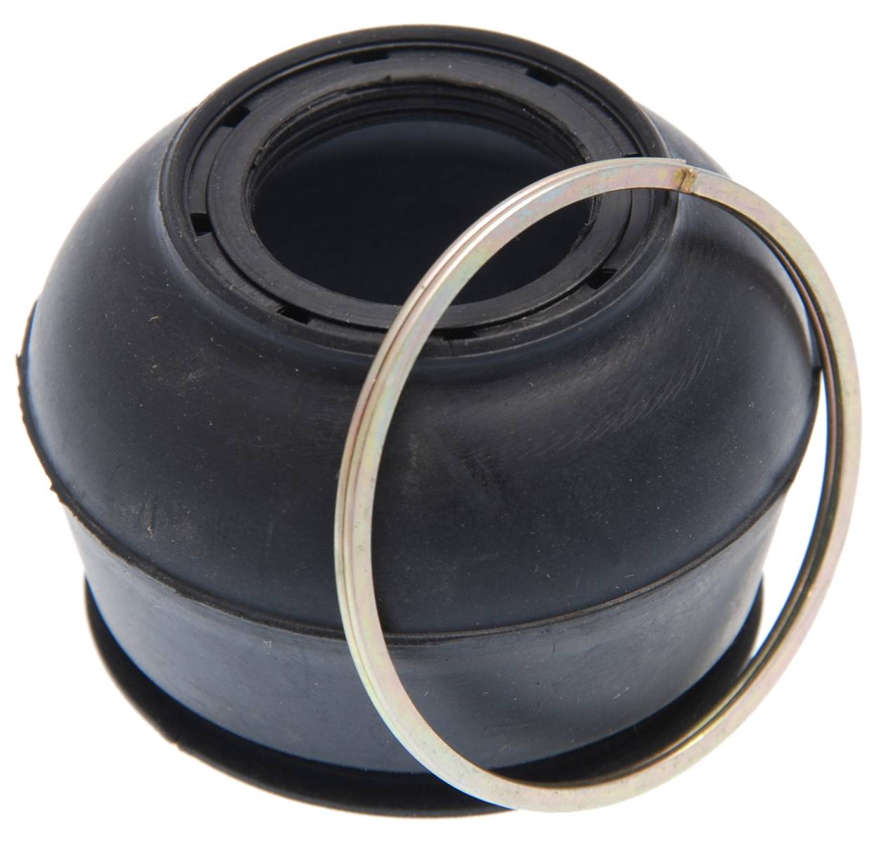 Febest FRONT UPPER CONTROL ARM BALL JOINT BOOT # ISBJB-ELFUP OEM 8 ...