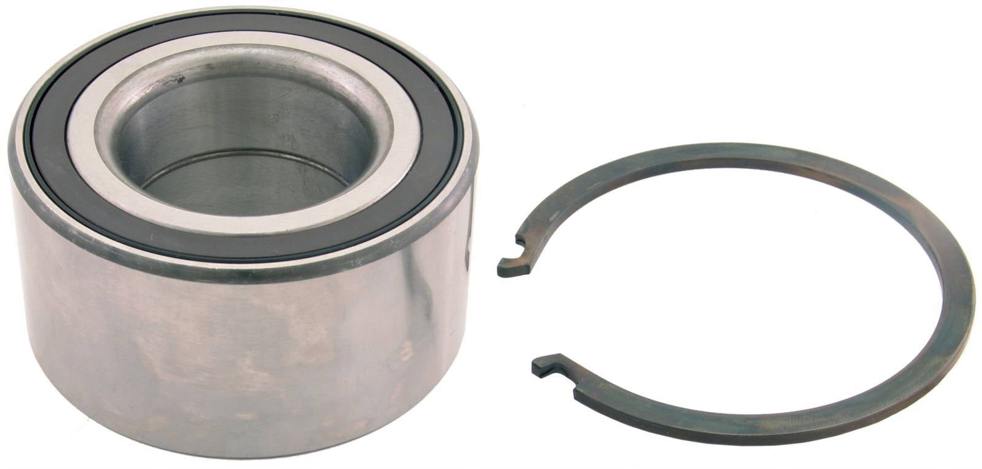 Febest FRONT WHEEL BEARING 40X75X39 # DAC40750039M OEM 90363-W0005 ...