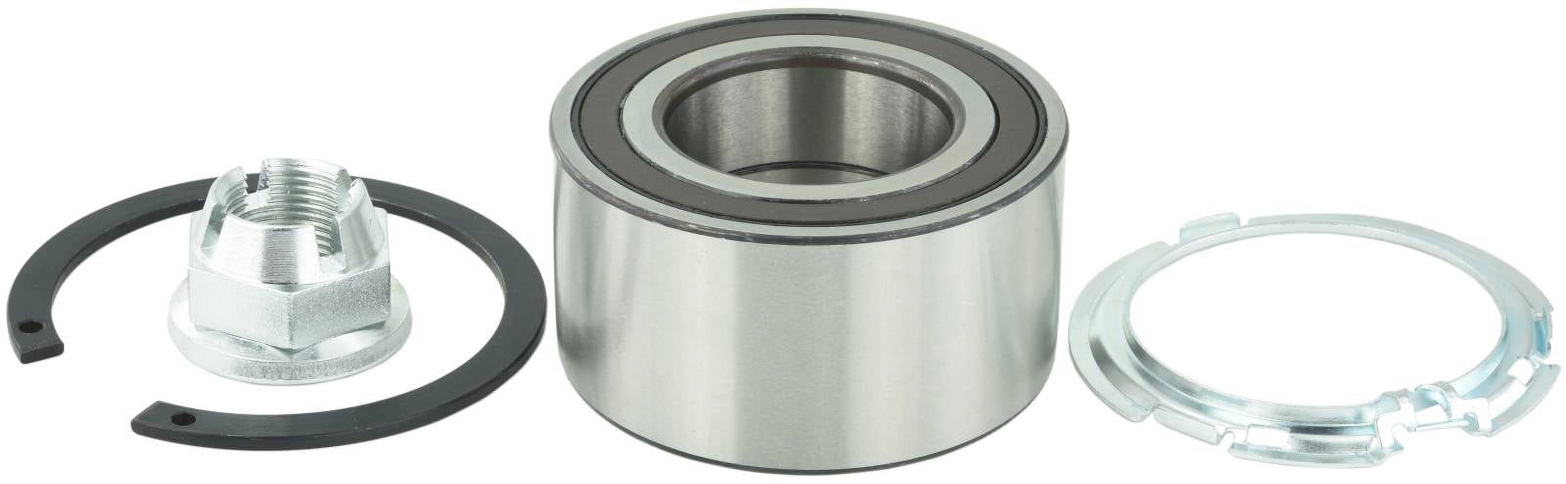 Febest FRONT WHEEL BEARING REPAIR KIT 42X77X39 # DAC42770039M-KIT OEM ...
