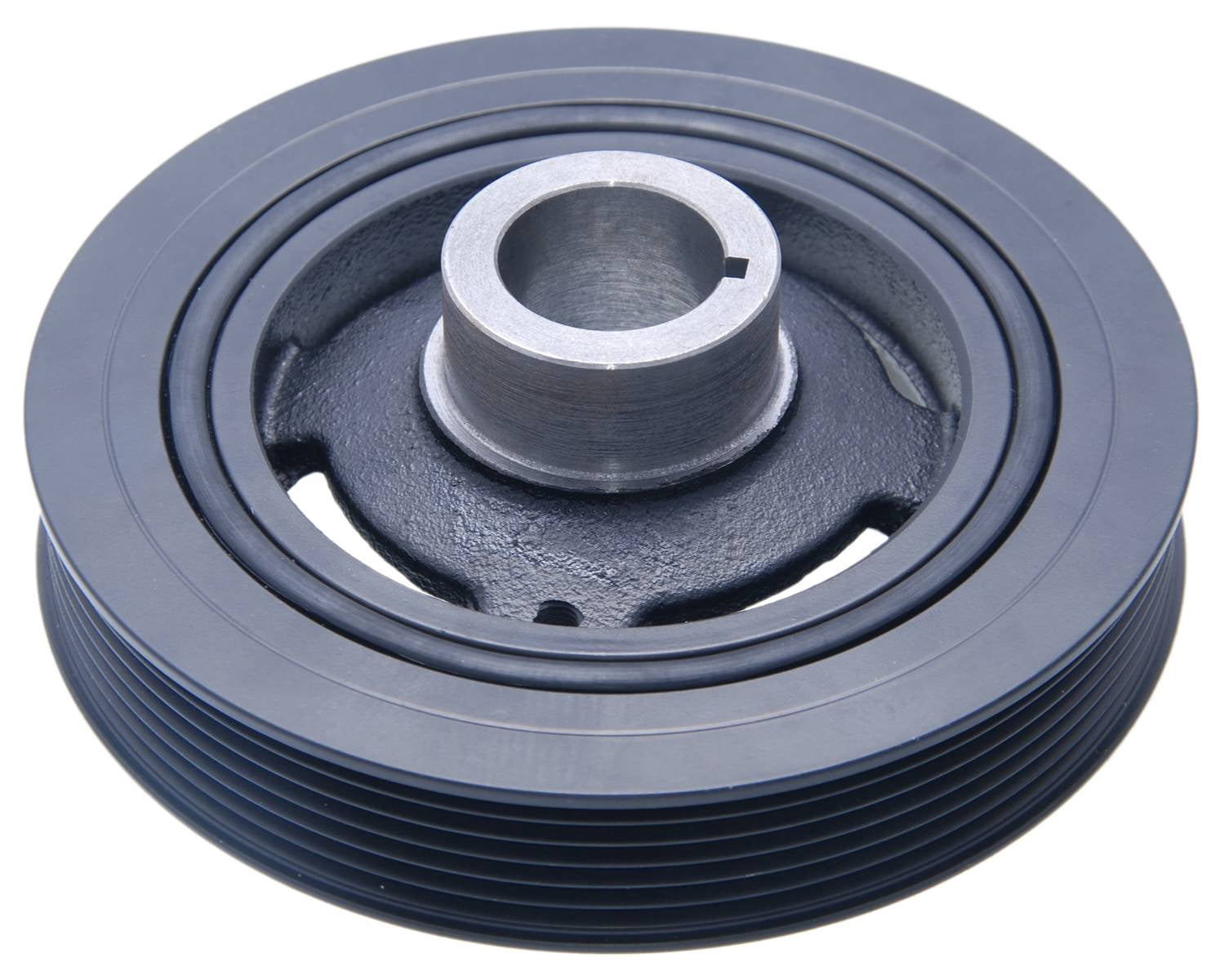 Febest HYDS-IX35 CRANKSHAFT PULLEY ENGINE, HYUNDAI AZERA (TG) 2006-2011 ...