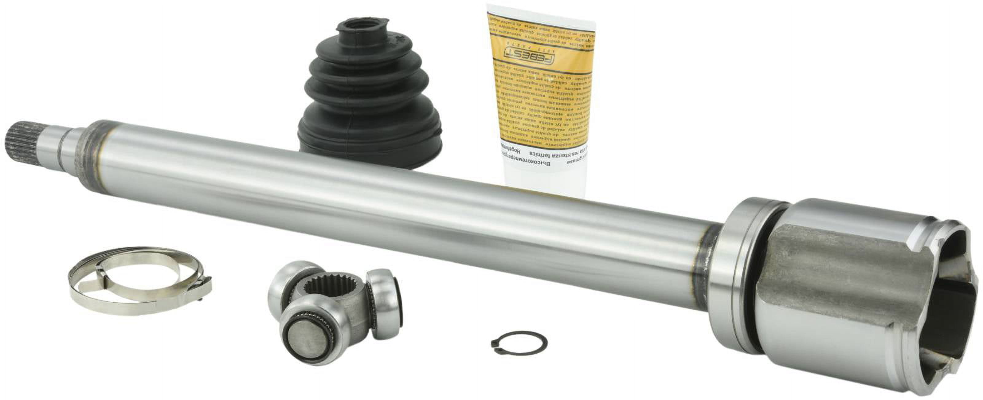 Febest INNER CV JOINT RIGHT 24X31X26 # 2711-V70RH OEM 36000559 ...