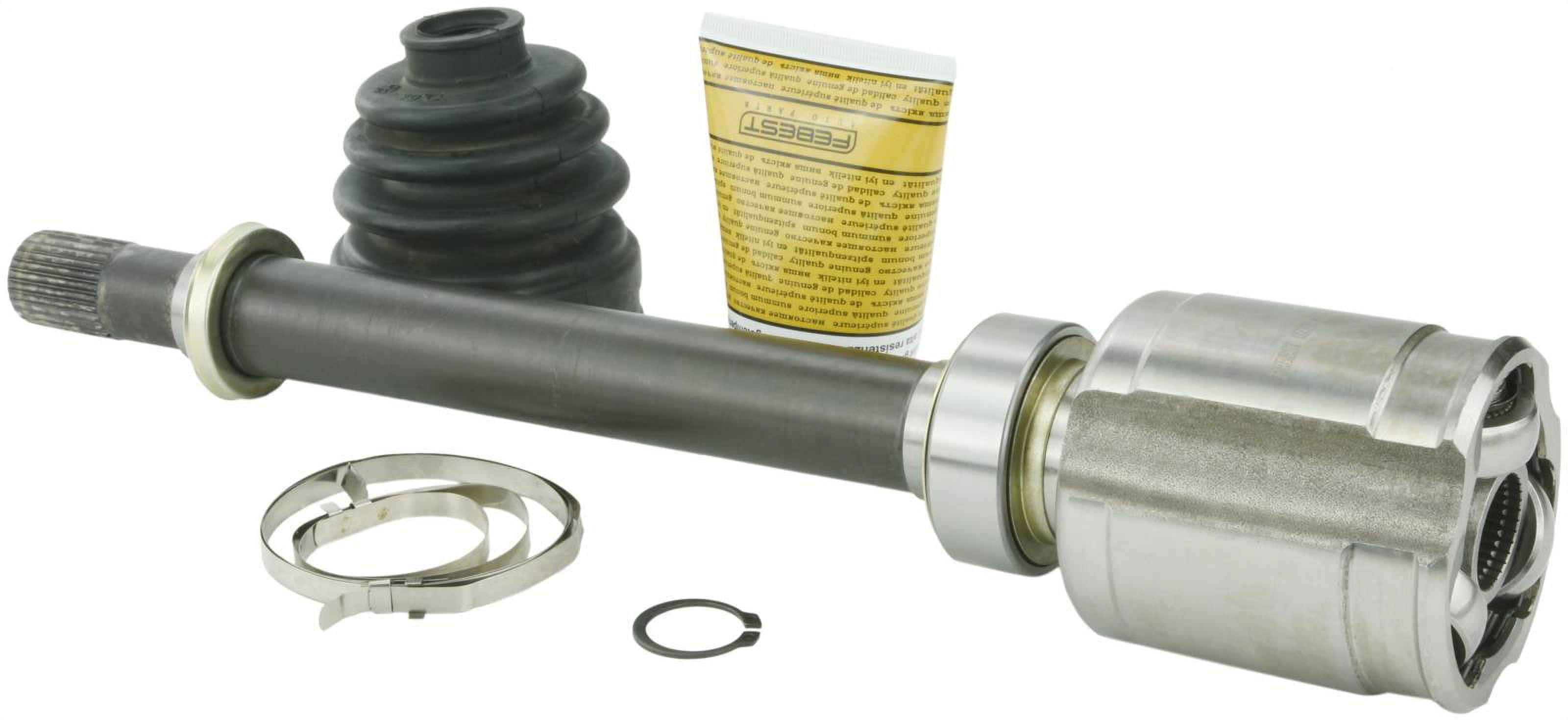 Febest INNER CV JOINT RIGHT 33X33X27 # 0211-J10ERH OEM 39100-JD22C ...