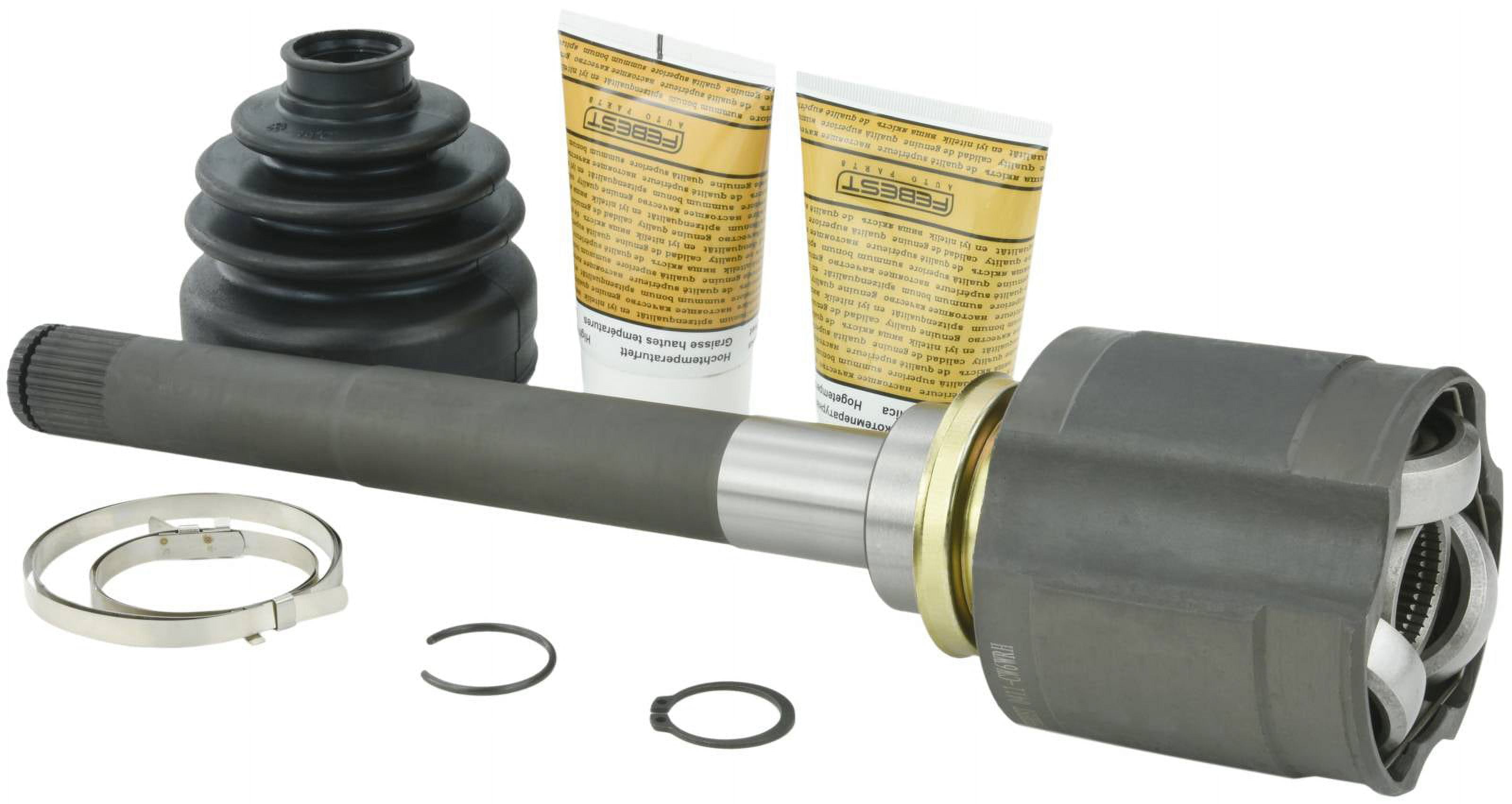 Febest INNER CV JOINT RIGHT 36X50X30 # 0411-CW6WRH OEM 3815A140 ...