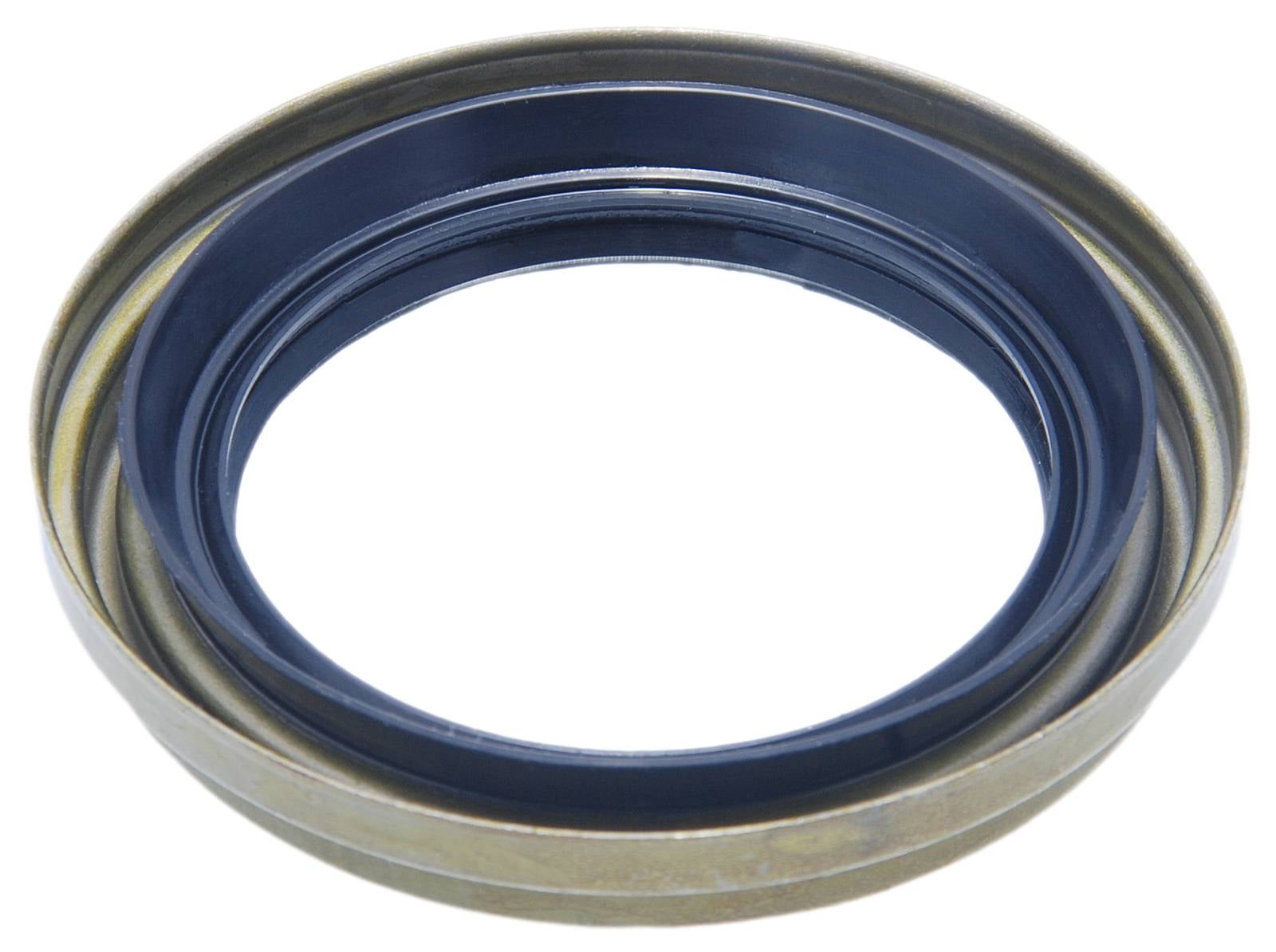 Febest OIL SEAL FRONT HUB 56X76X6X12 # 95HDS-56760612X OEM MB160850 ...