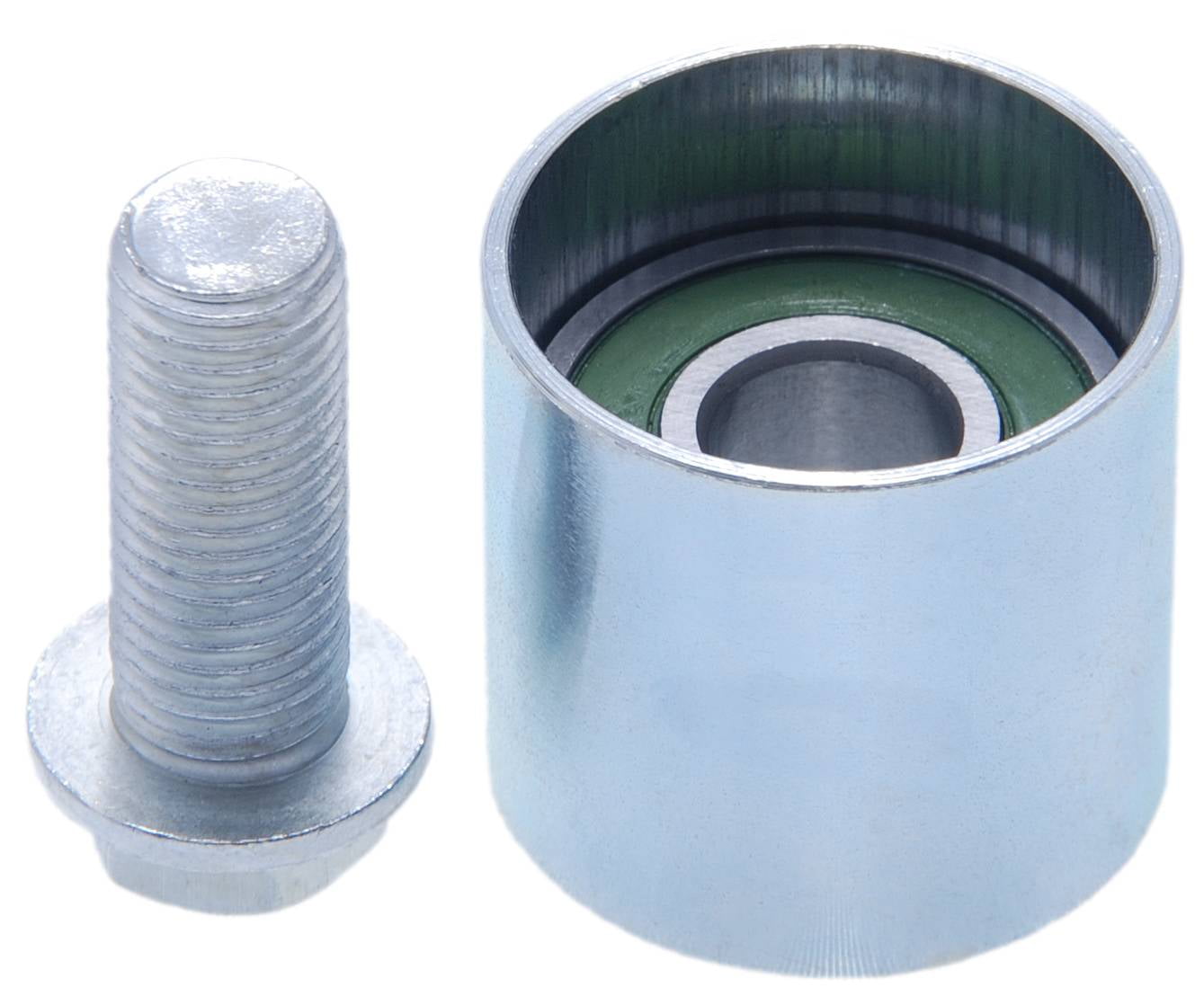 Febest PULLEY IDLER TIMING BELT # 2388-J5 OEM 06B109244 - Walmart.com