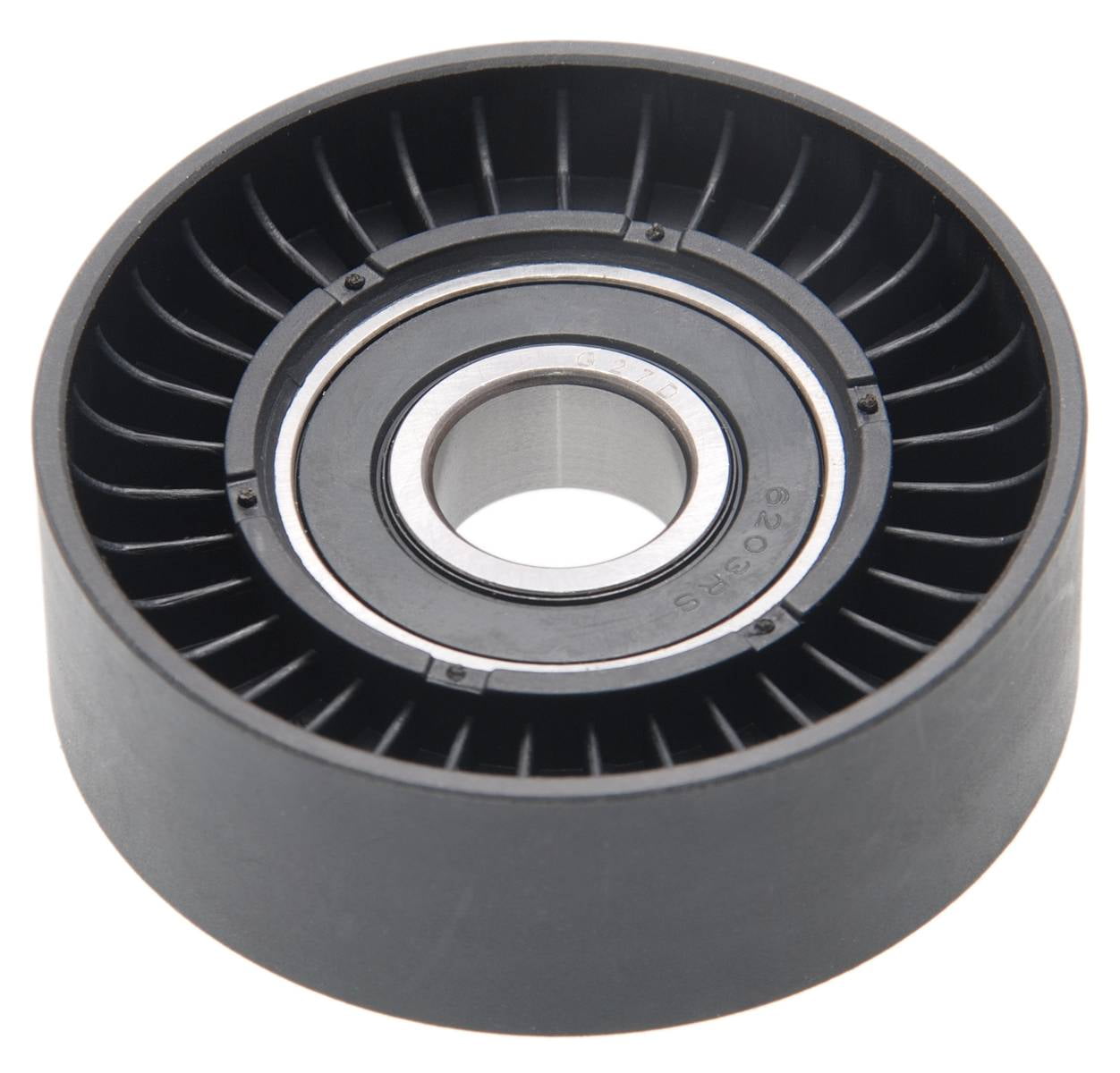 Febest PULLEY TENSIONER # 0187-ZZE150 OEM 16620-47010 - Walmart.com