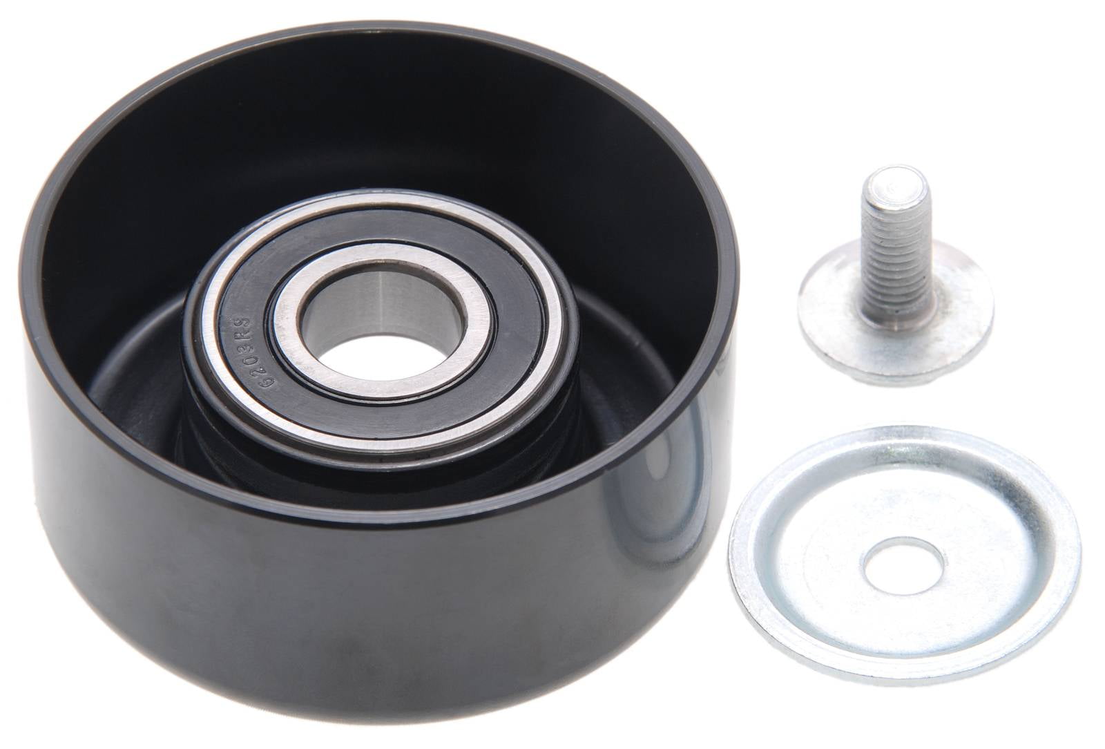 Febest PULLEY TENSIONER KIT # 0287-D40 OEM 11955-EA200 - Walmart.com