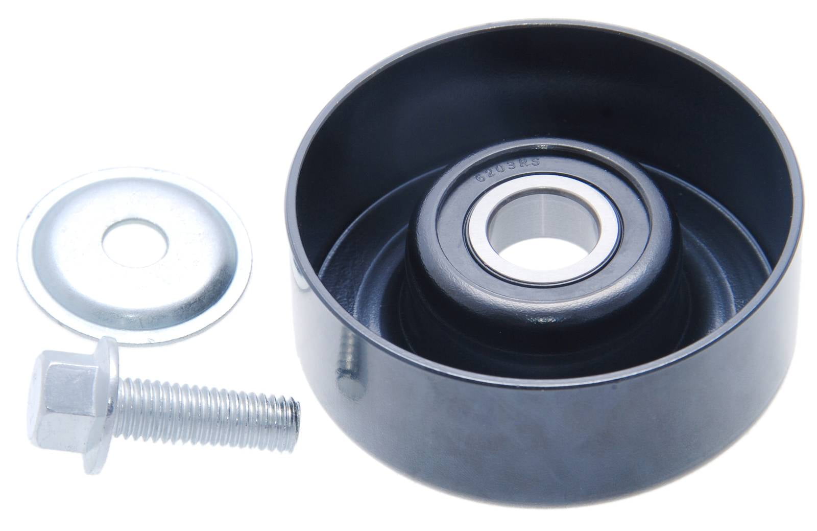 Febest PULLEY TENSIONER KIT # 0287-J32 OEM 11955-JA00A - Walmart.com