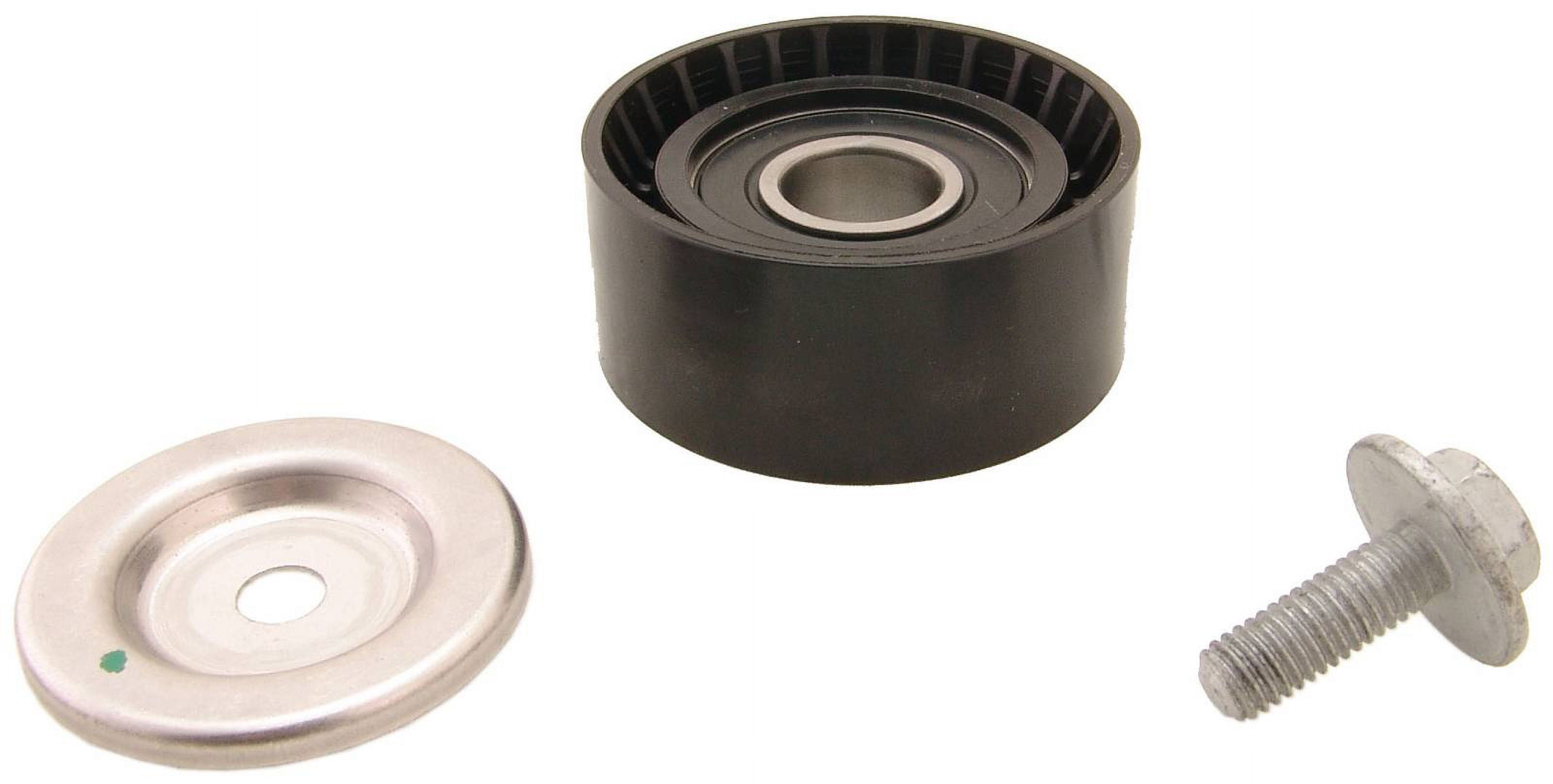 Febest PULLEY TENSIONER KIT # 2487-001 OEM 8200603359 - Walmart.com