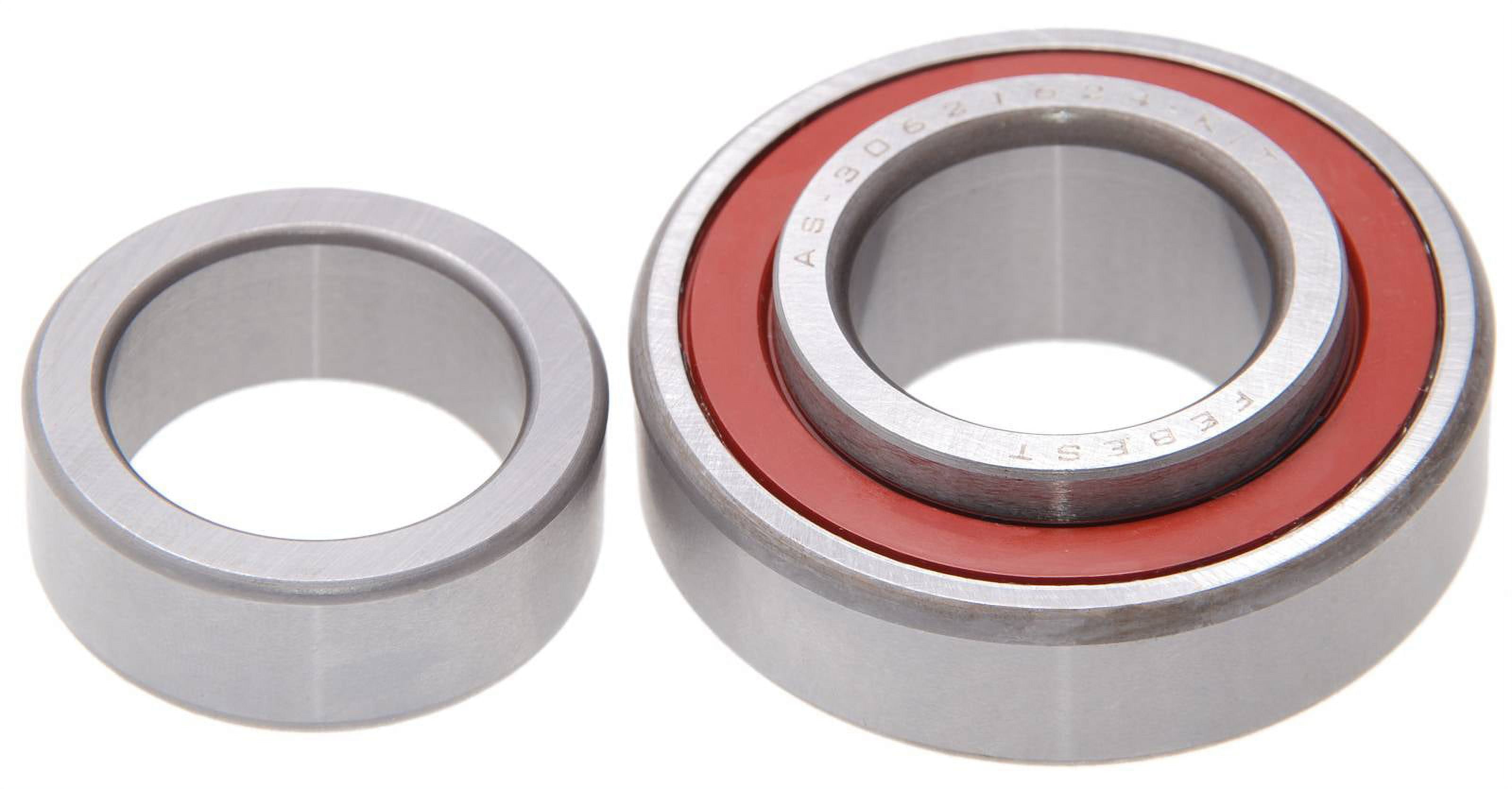 Febest REAR AXLE SHAFT BEARING KIT 30X62X16X24 # AS-30621624-KIT OEM ...