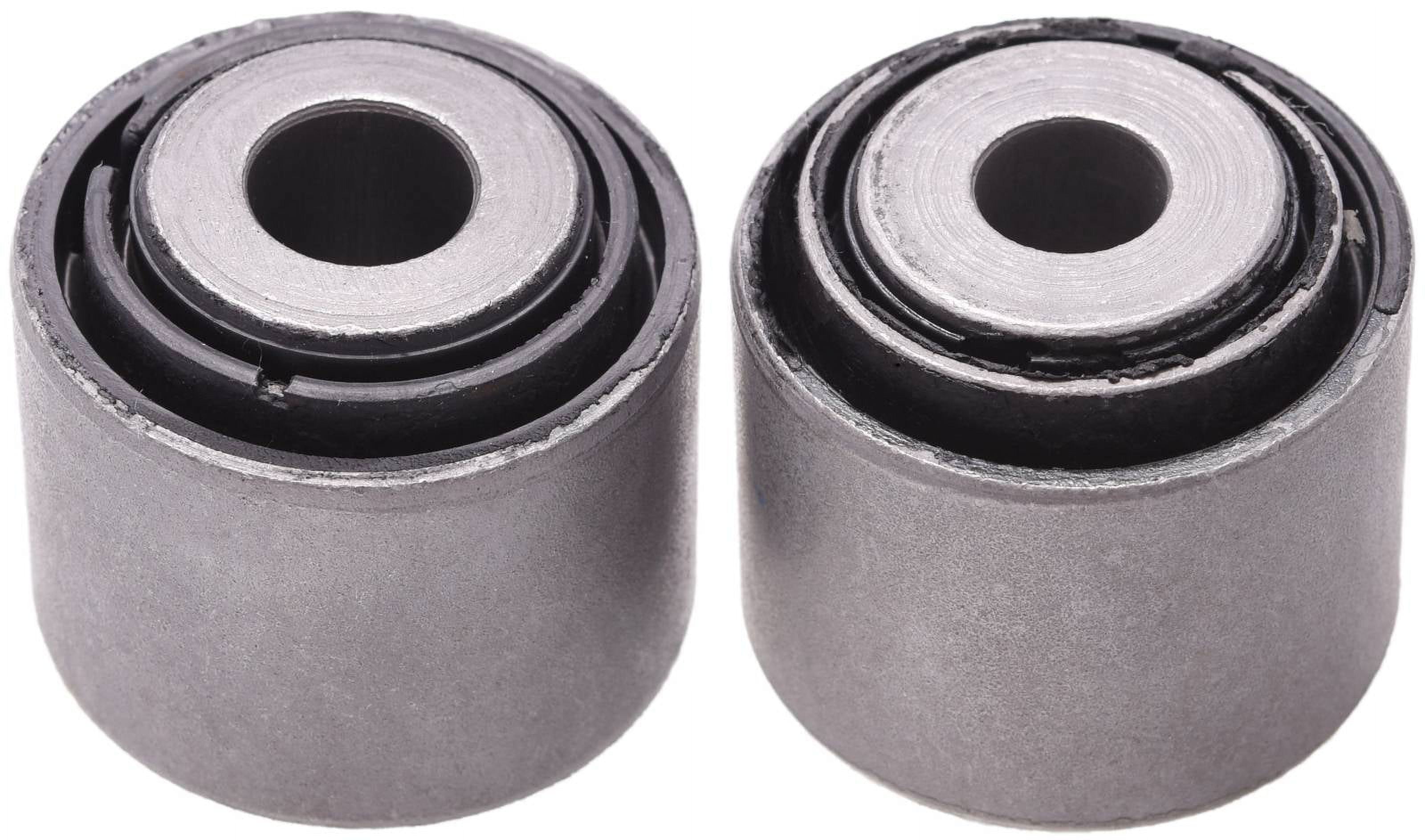 Febest REAR TRASVERSE ROD BUSHING KIT # VWAB-21KIT OEM 7L0505323A ...