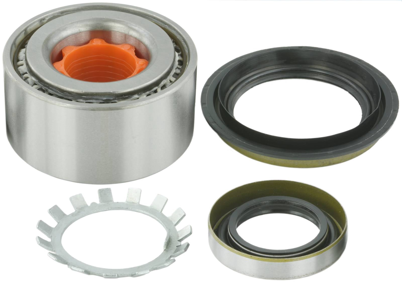 Febest REAR WHEEL BEARING REPAIR KIT 40X80X38 # DAC40800038-KIT OEM ...