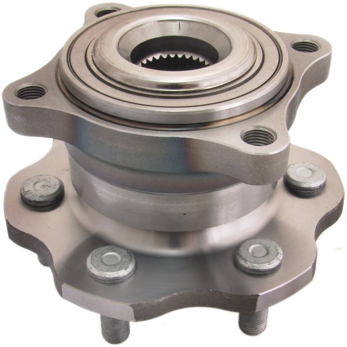Febest REAR WHEEL HUB # 0282-R51R OEM 43202-EA500 - Walmart.com