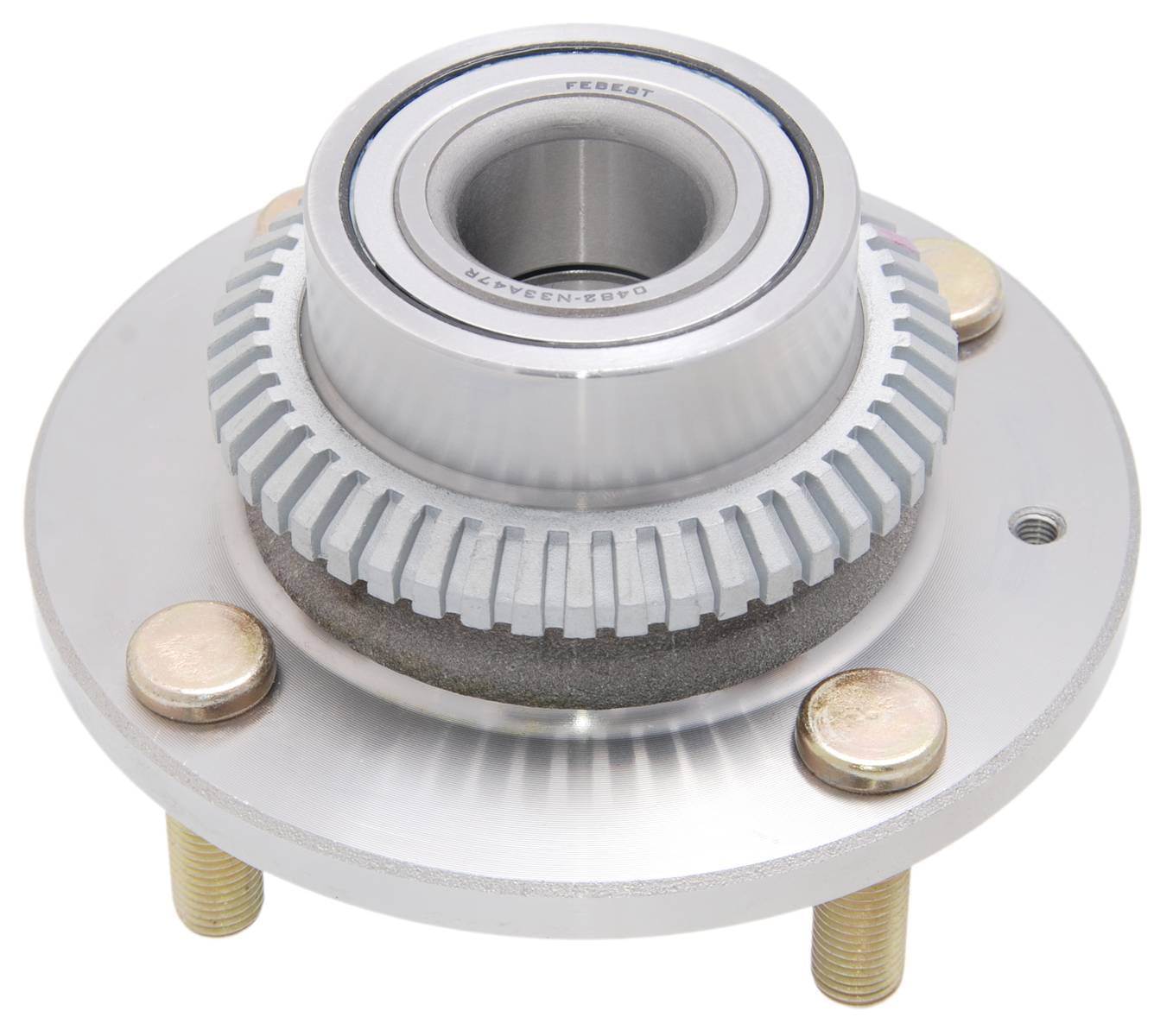 Febest REAR WHEEL HUB # 0482-N33A47R OEM MB663557 - Walmart.com